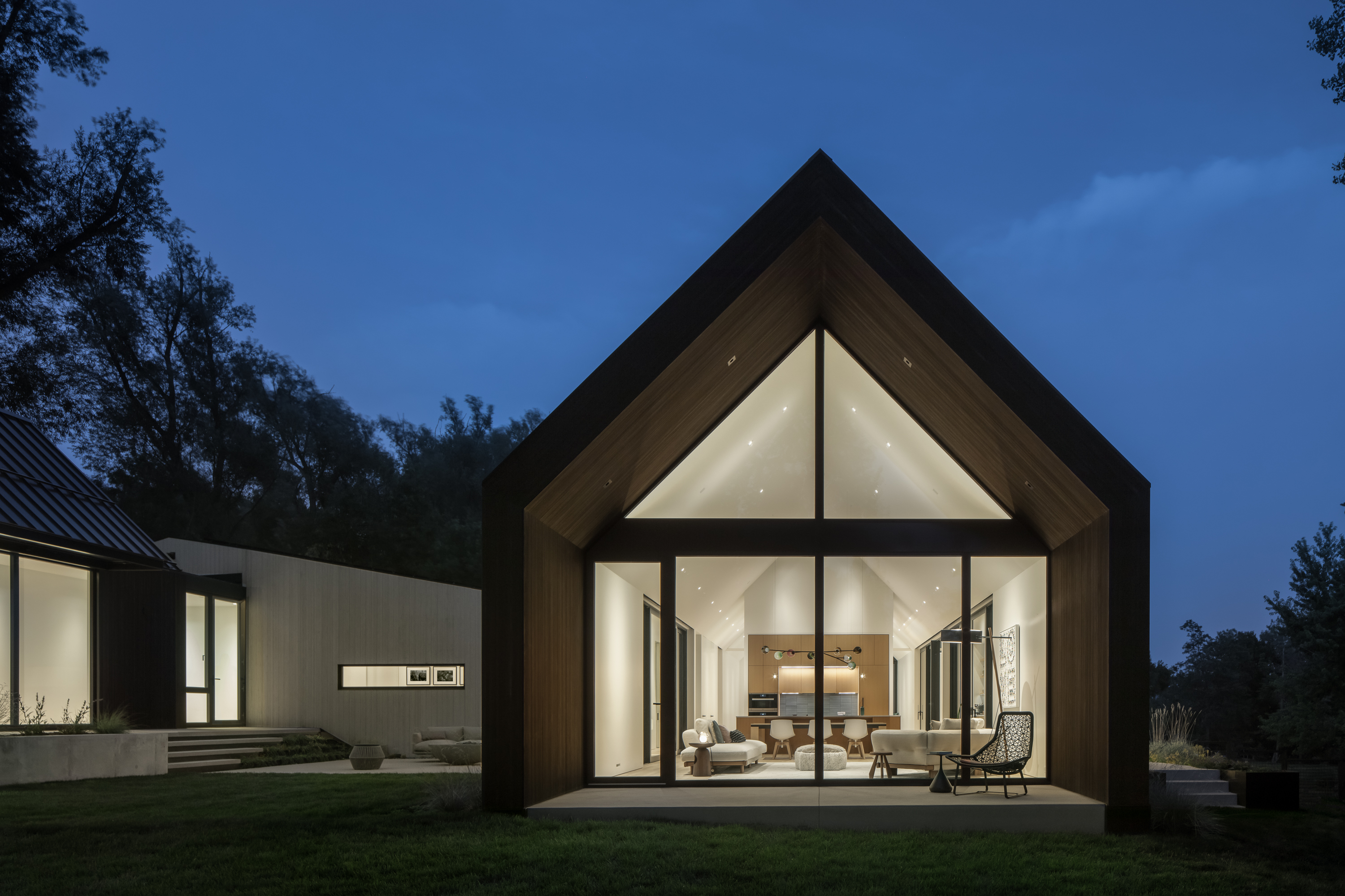 Studio B Architecture + Interiors - Architizer