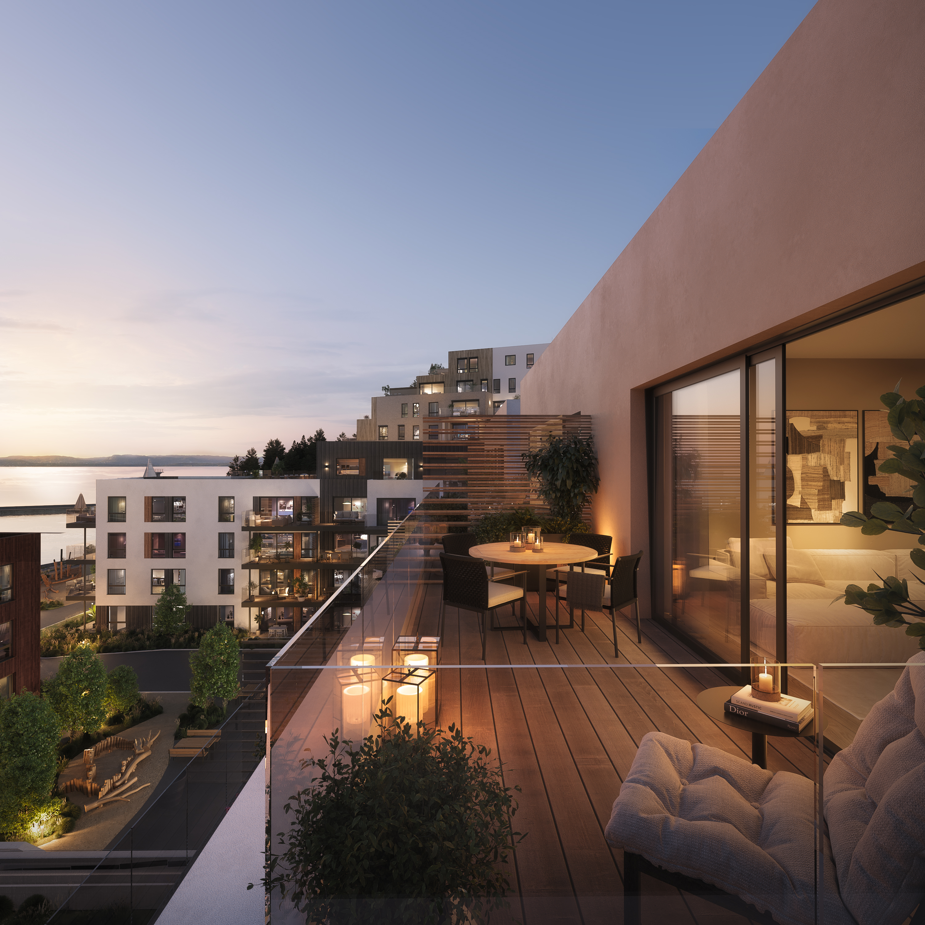Spro Harbour by LINK Arkitektur - Architizer