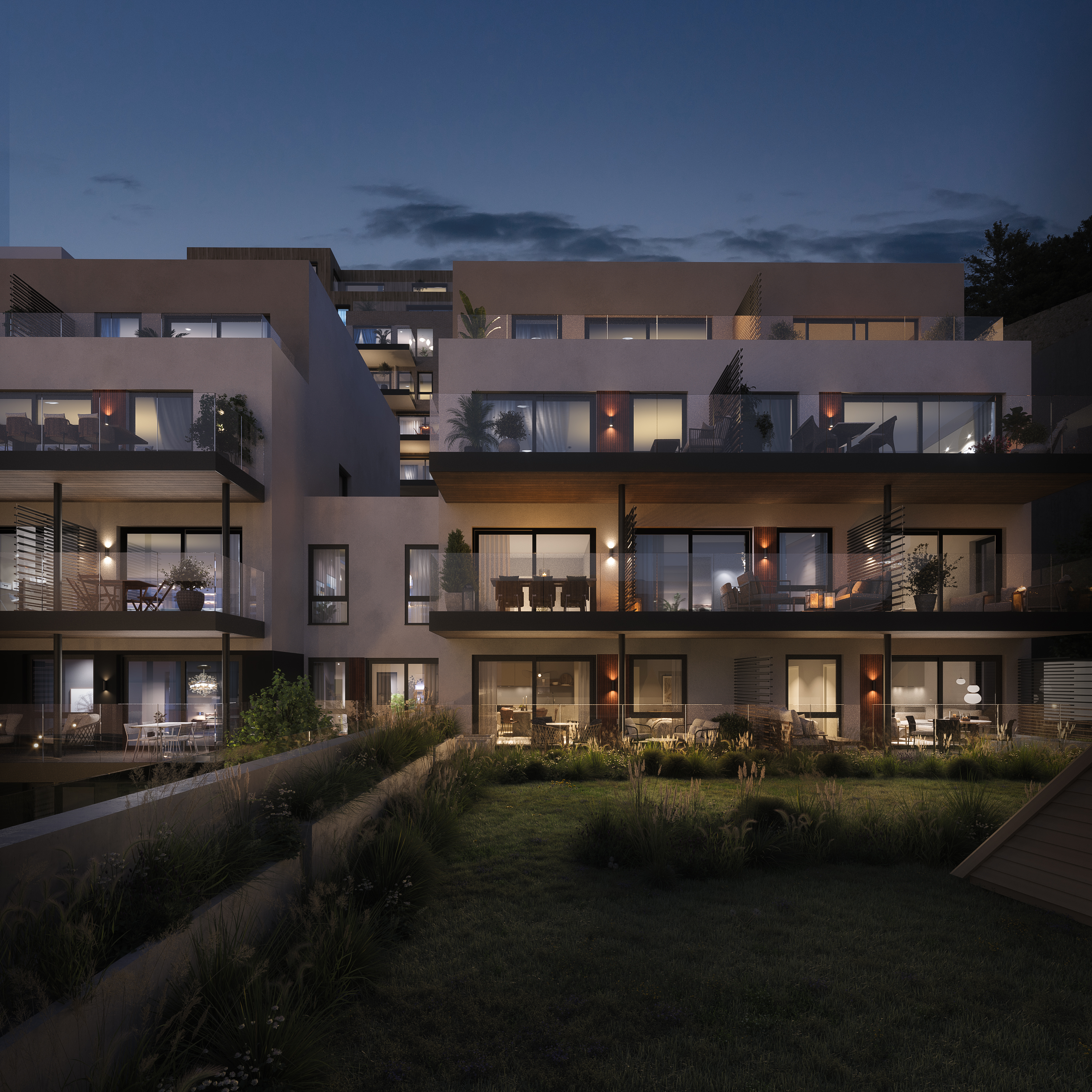 Spro Harbour by LINK Arkitektur - Architizer