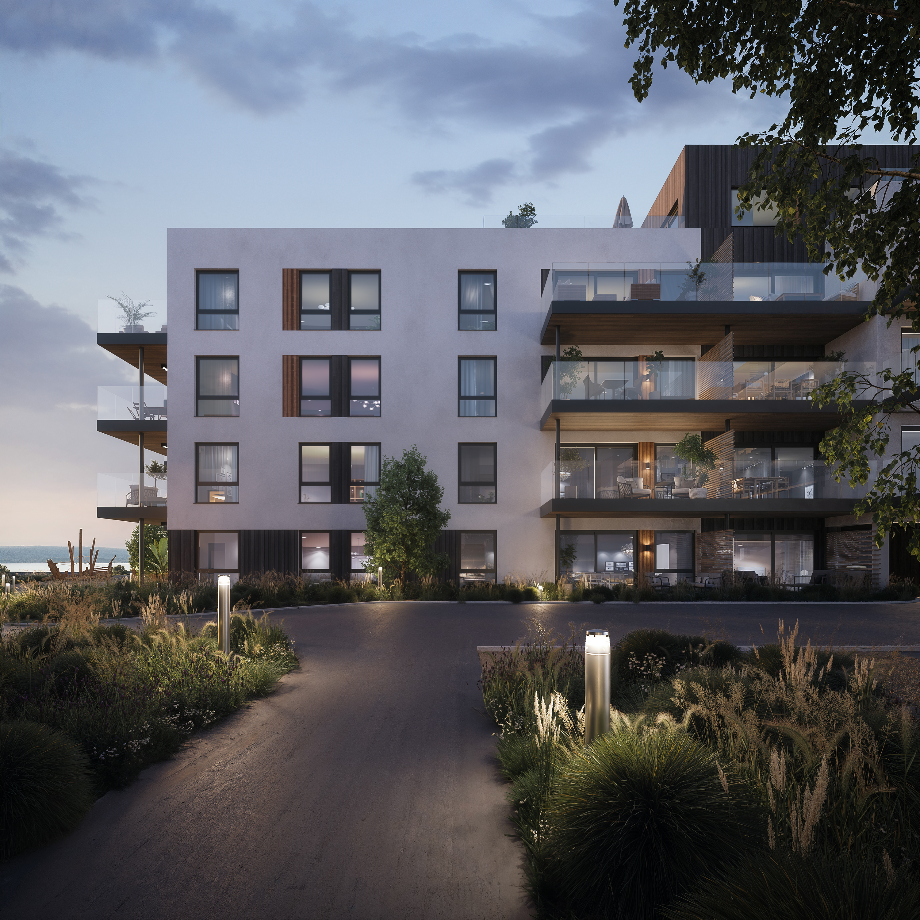 Spro Harbour by LINK Arkitektur - Architizer