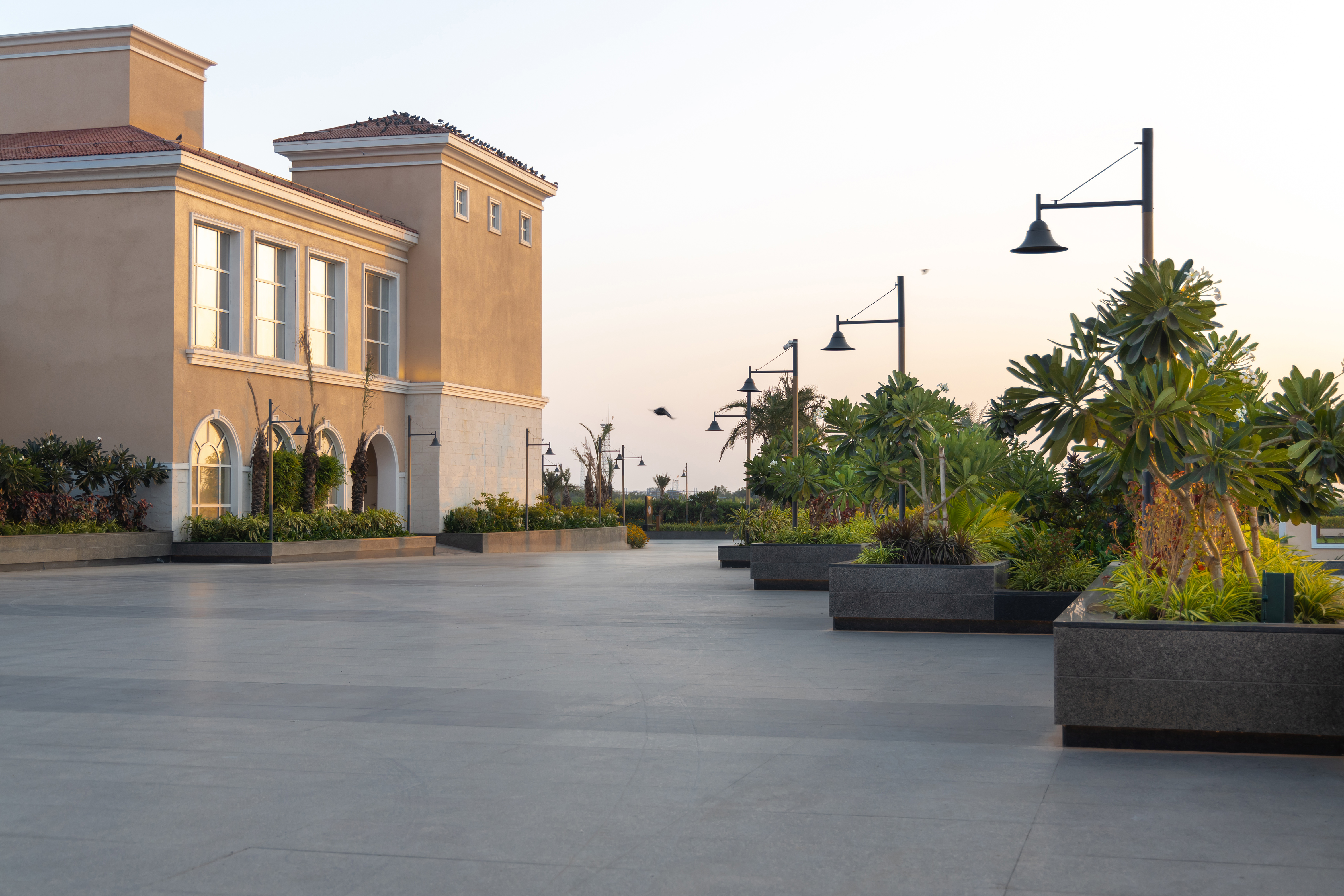 Kalhaar Bules and Green (KBG) Golf Club & Resort by INI Design Studio ...