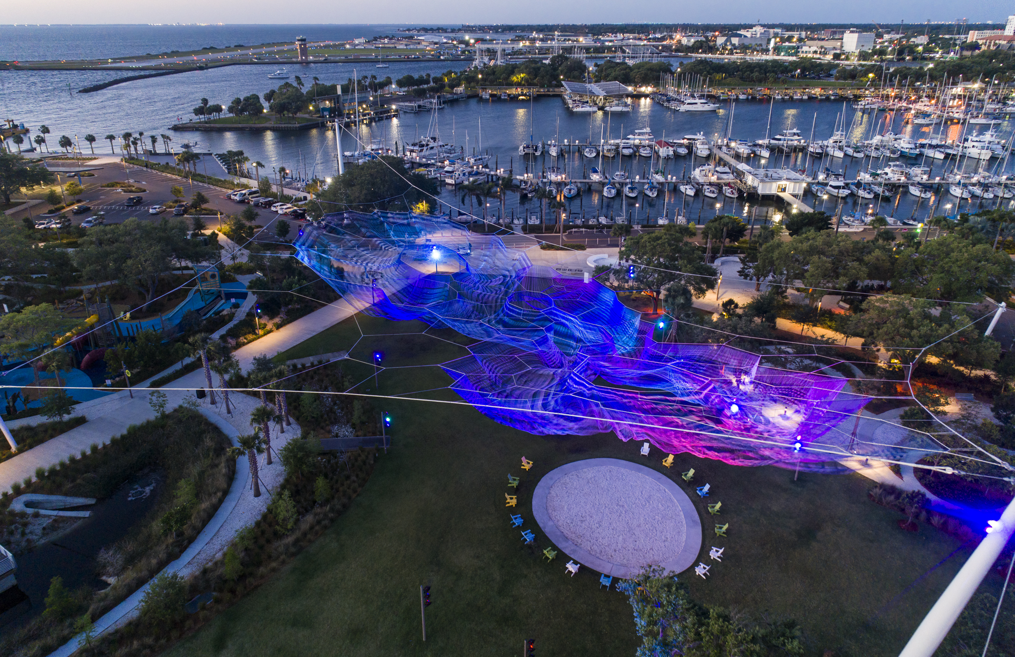 St. Petersburg Pier Market by WJArchitects - Architizer