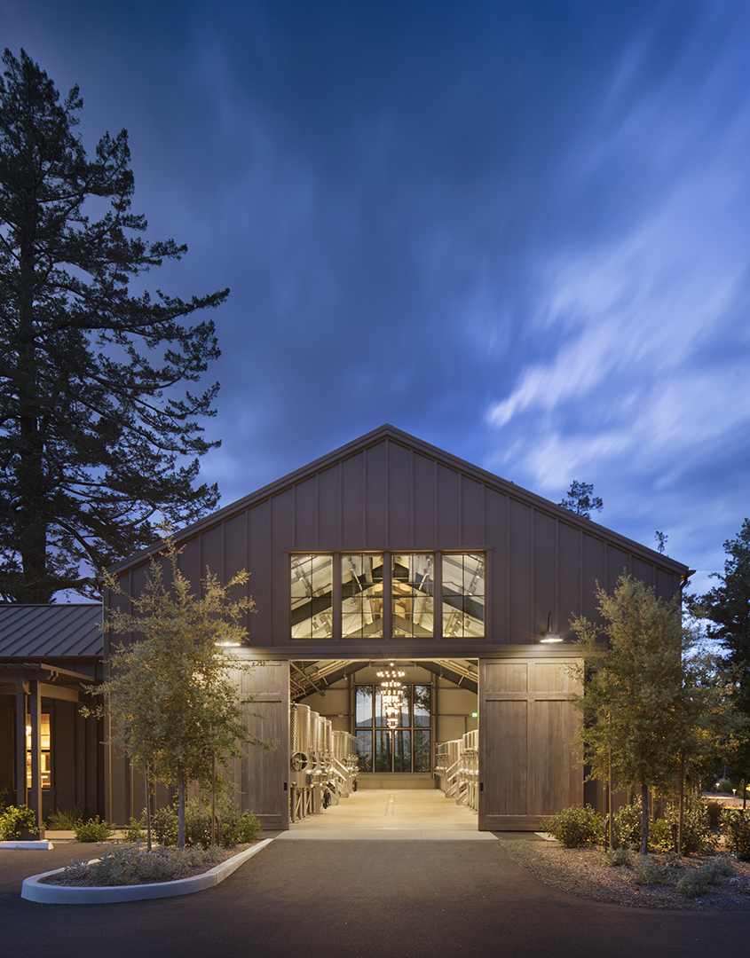 Theorem Winery by Richard Beard Architects - Architizer
