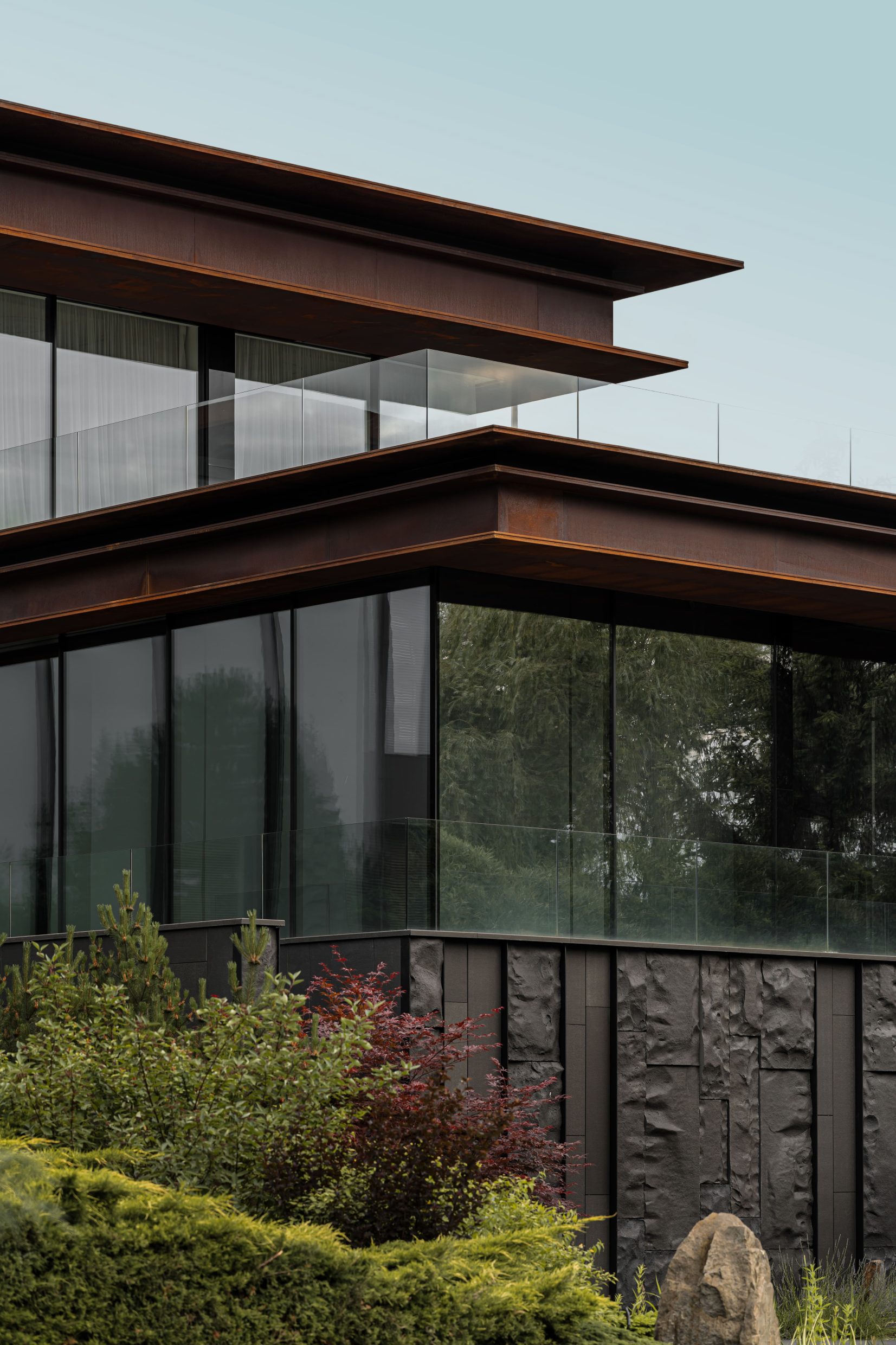 Sierra House by YODEZEEN - Architizer