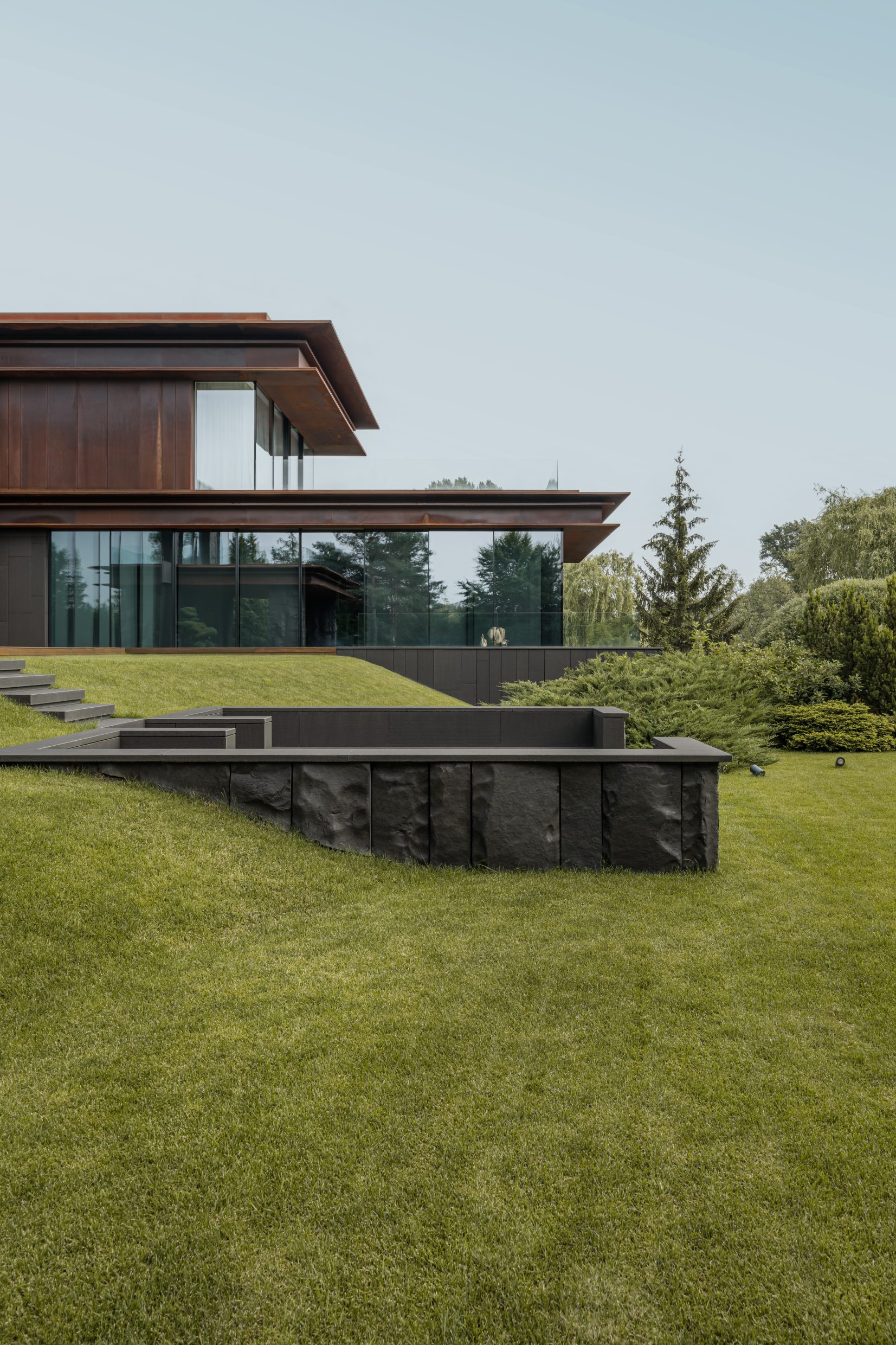 Sierra House by YODEZEEN - Architizer