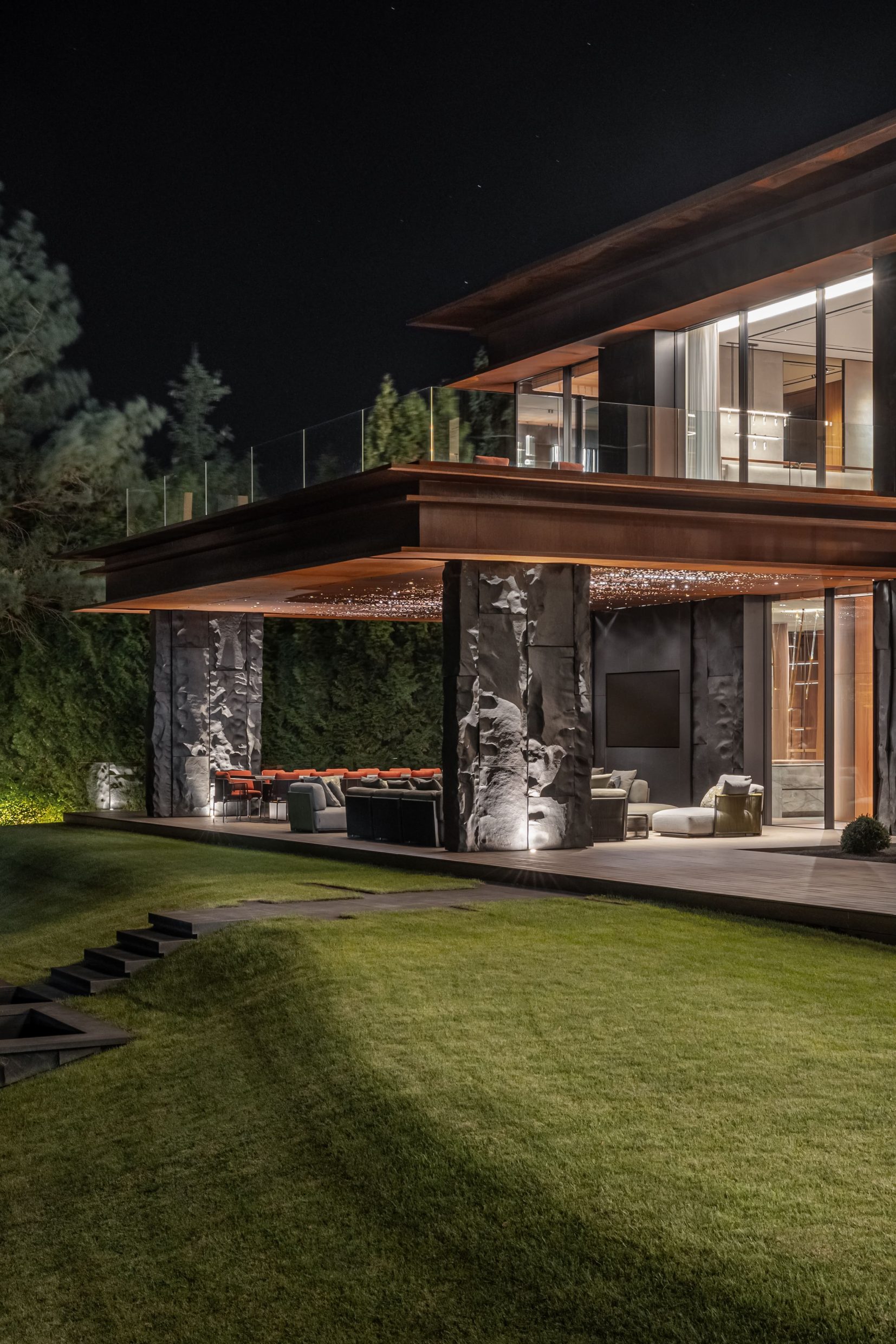 Sierra House by YODEZEEN - Architizer
