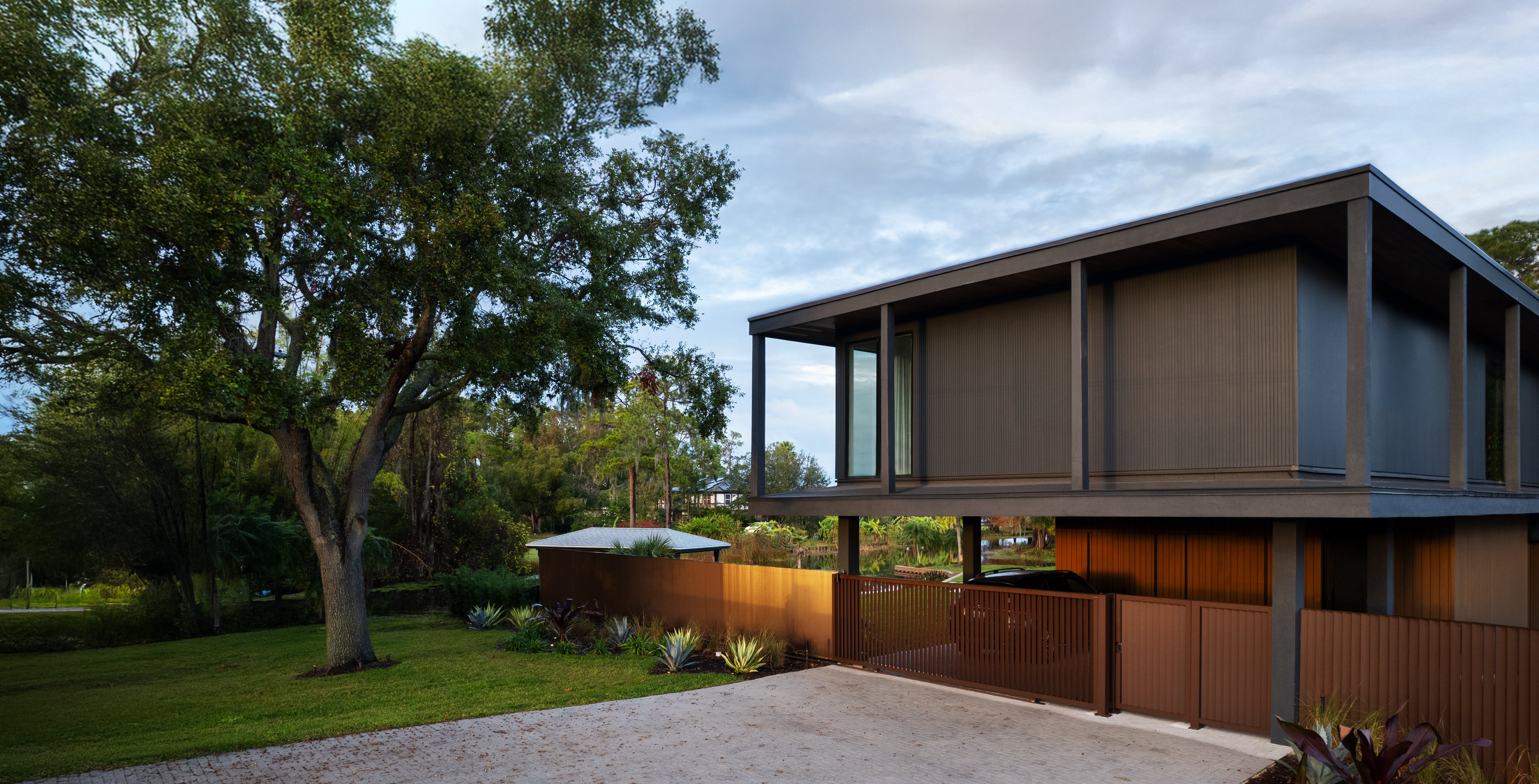 Windermere House by OSPA Architecture - Architizer