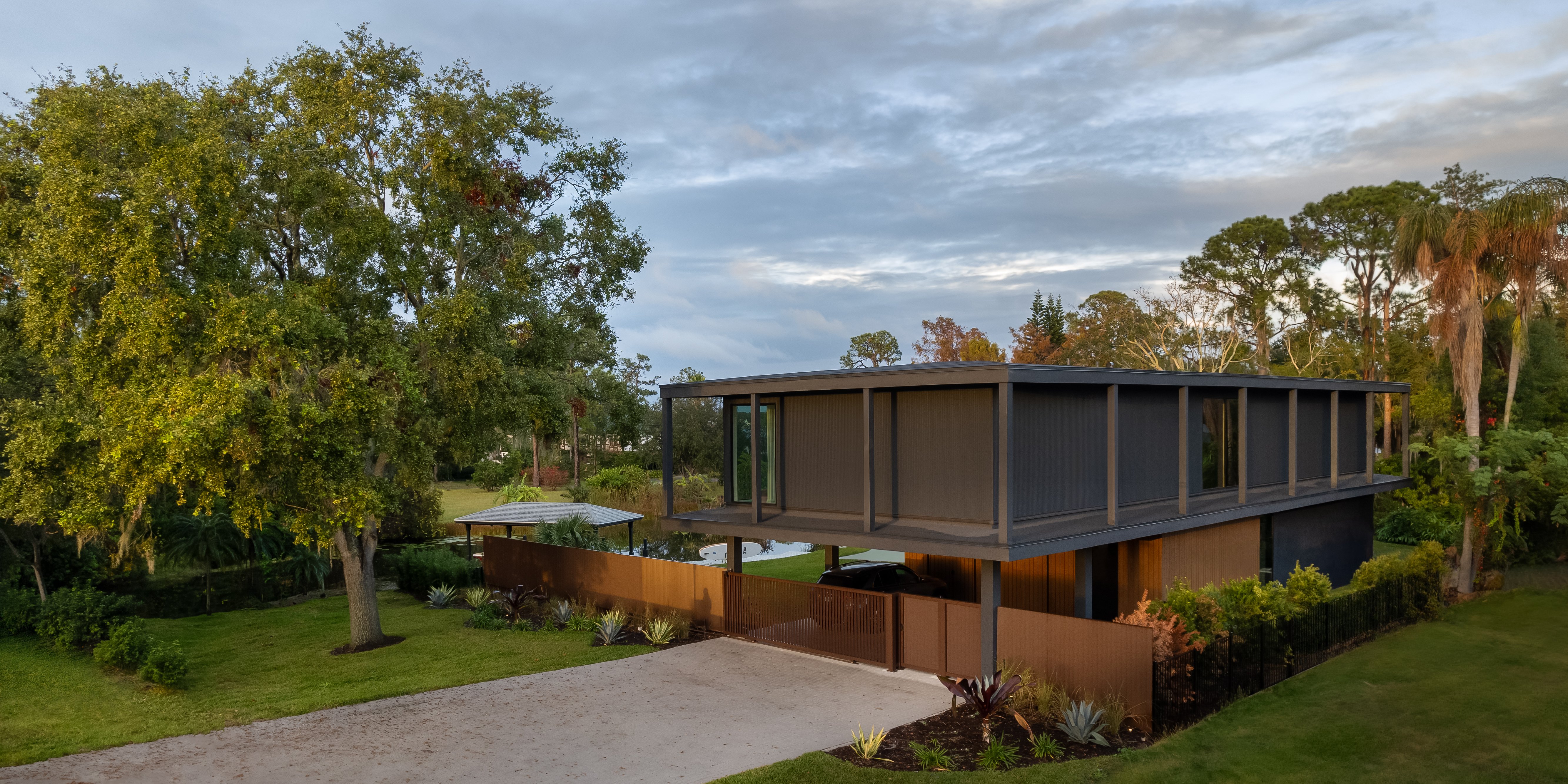 Windermere House by OSPA Architecture - Architizer