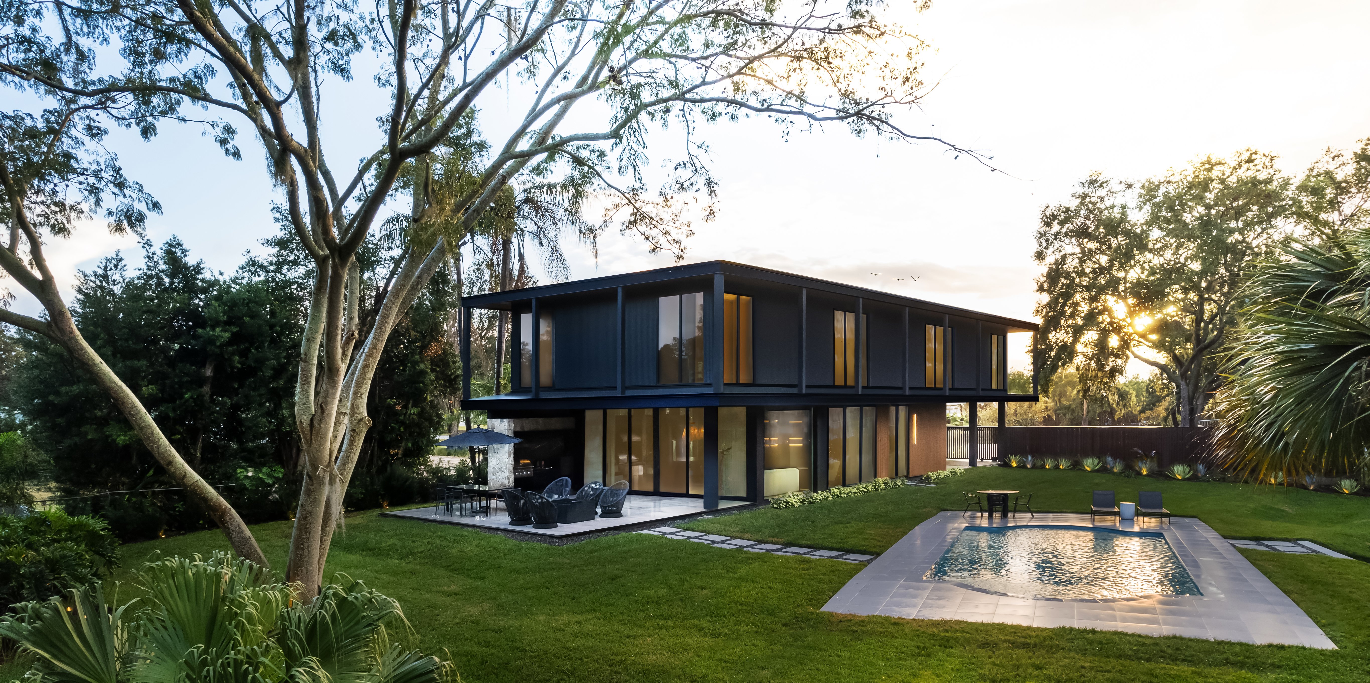 Windermere House by OSPA Architecture - Architizer