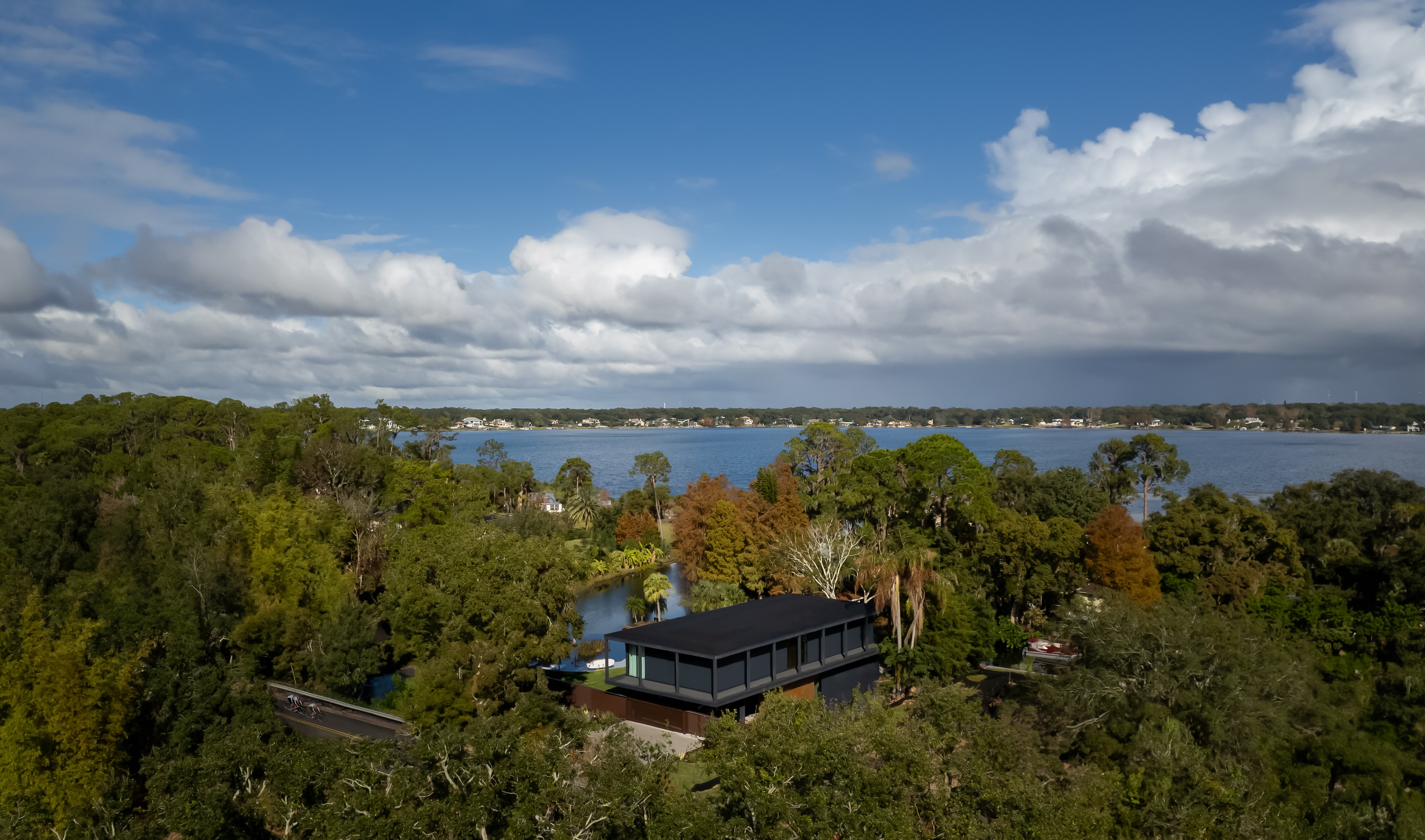 Windermere House by OSPA Architecture - Architizer