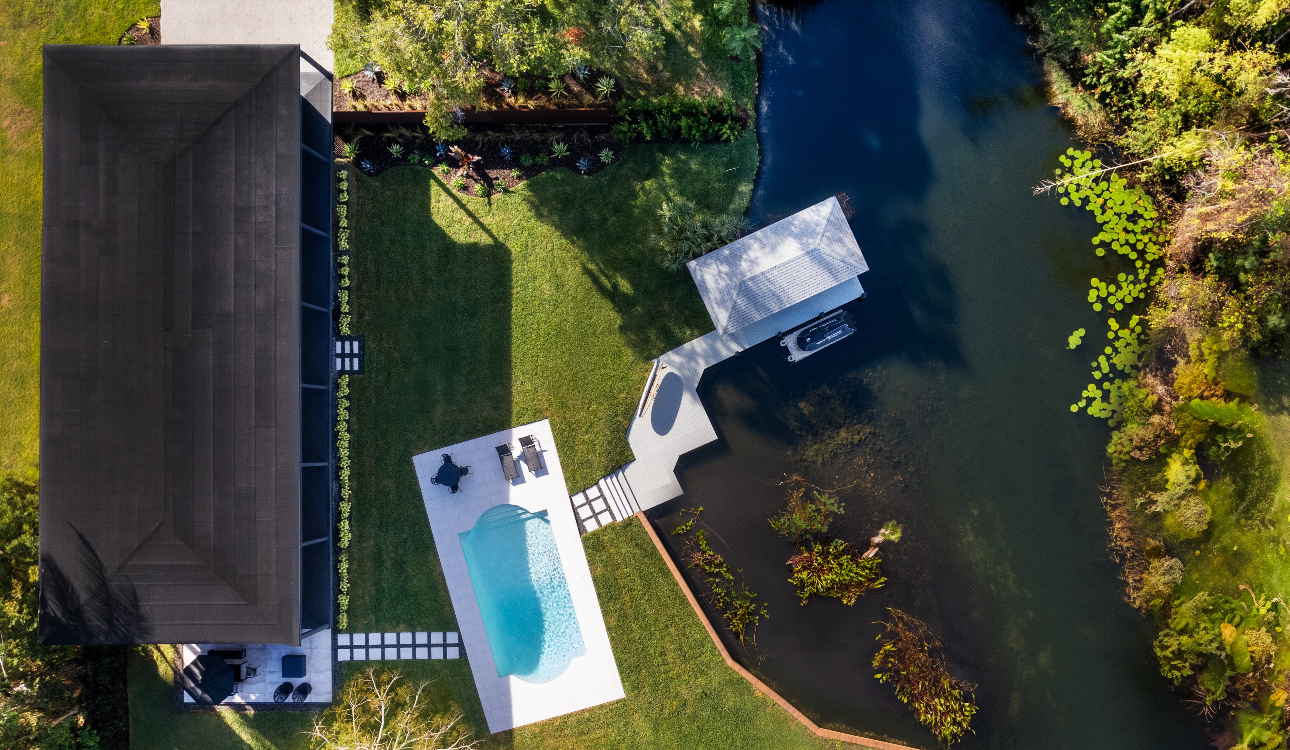 Windermere House by OSPA Architecture - Architizer