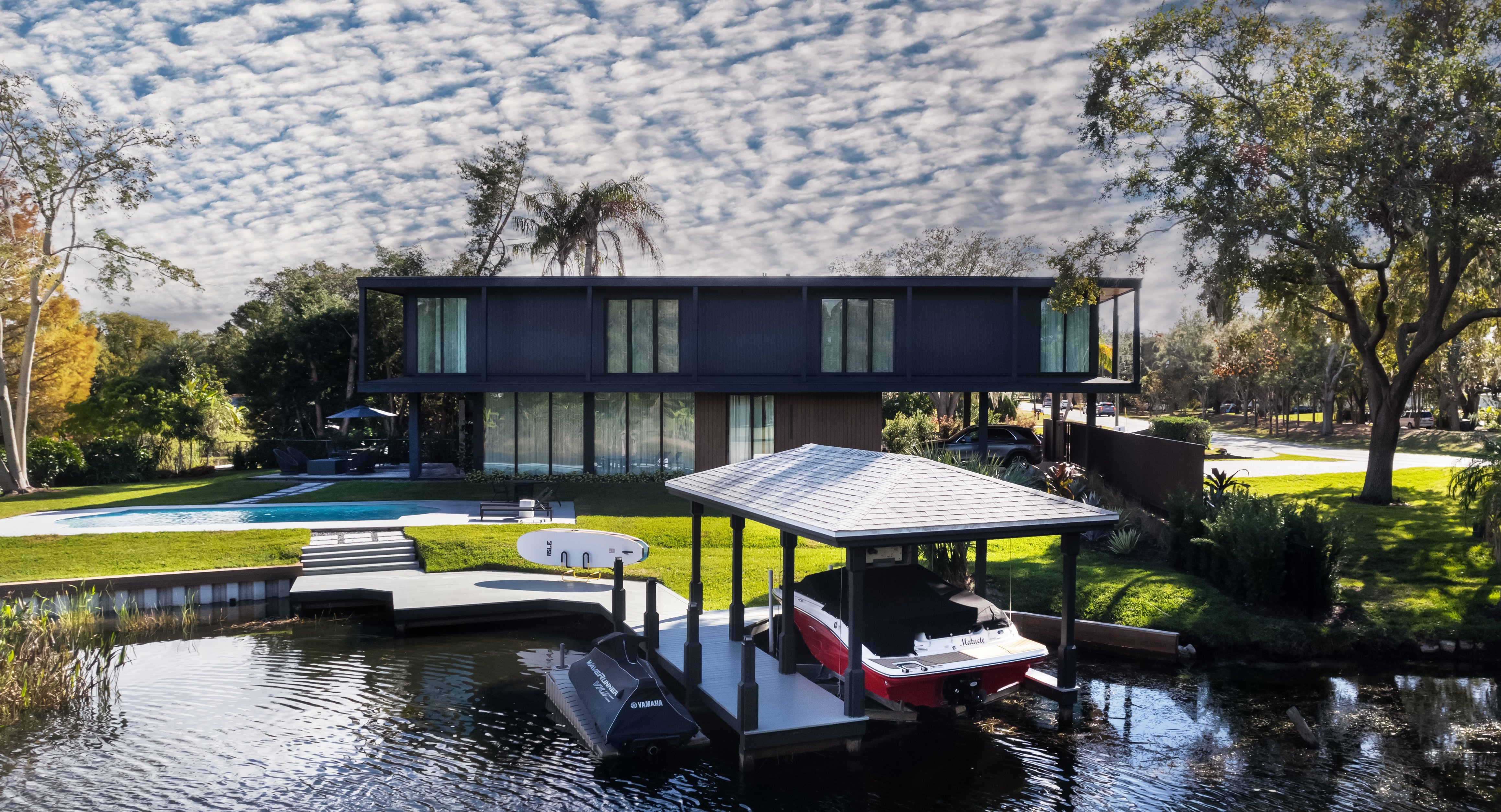Windermere House by OSPA Architecture - Architizer