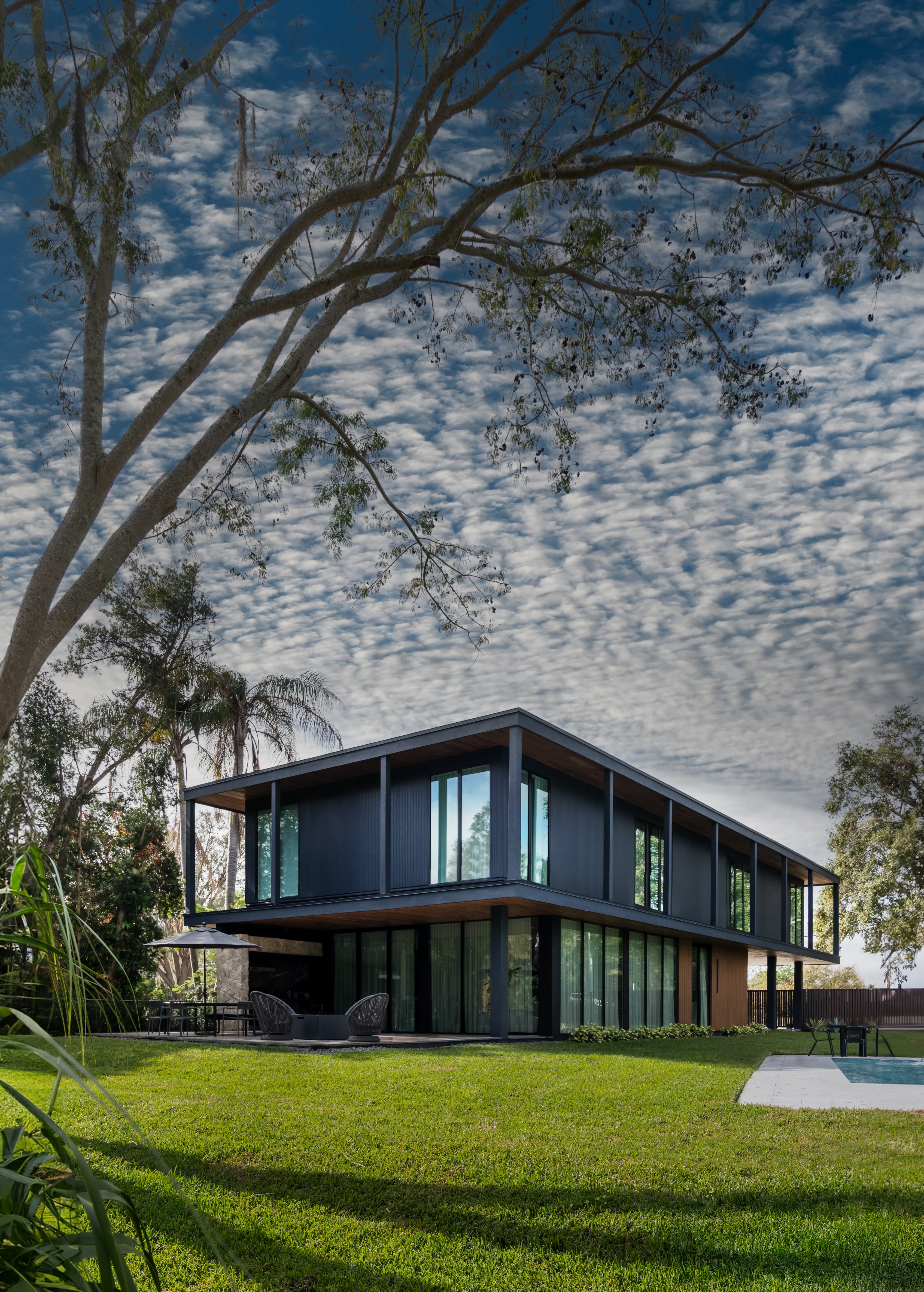 Windermere House by OSPA Architecture - Architizer