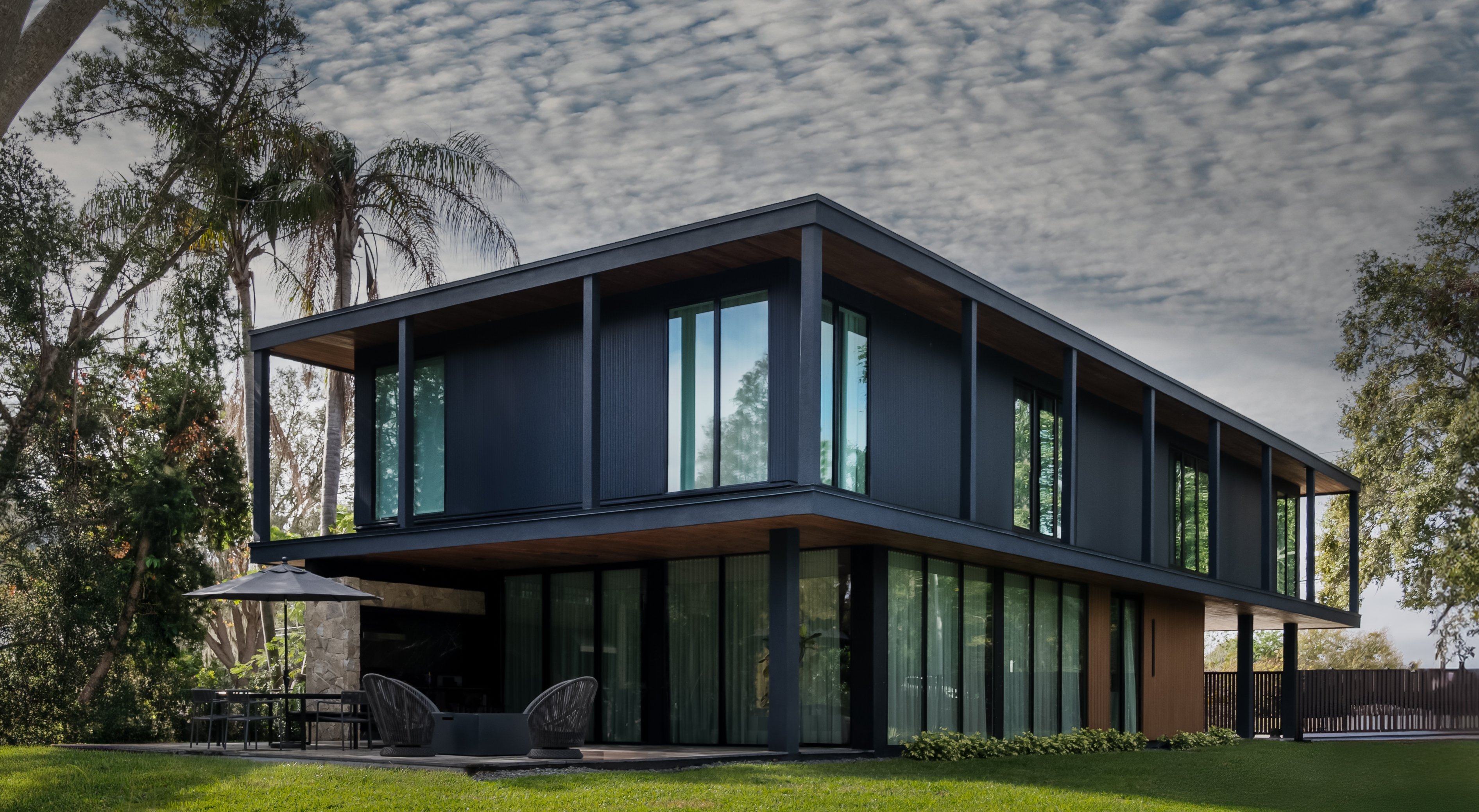 Windermere House by OSPA Architecture - Architizer