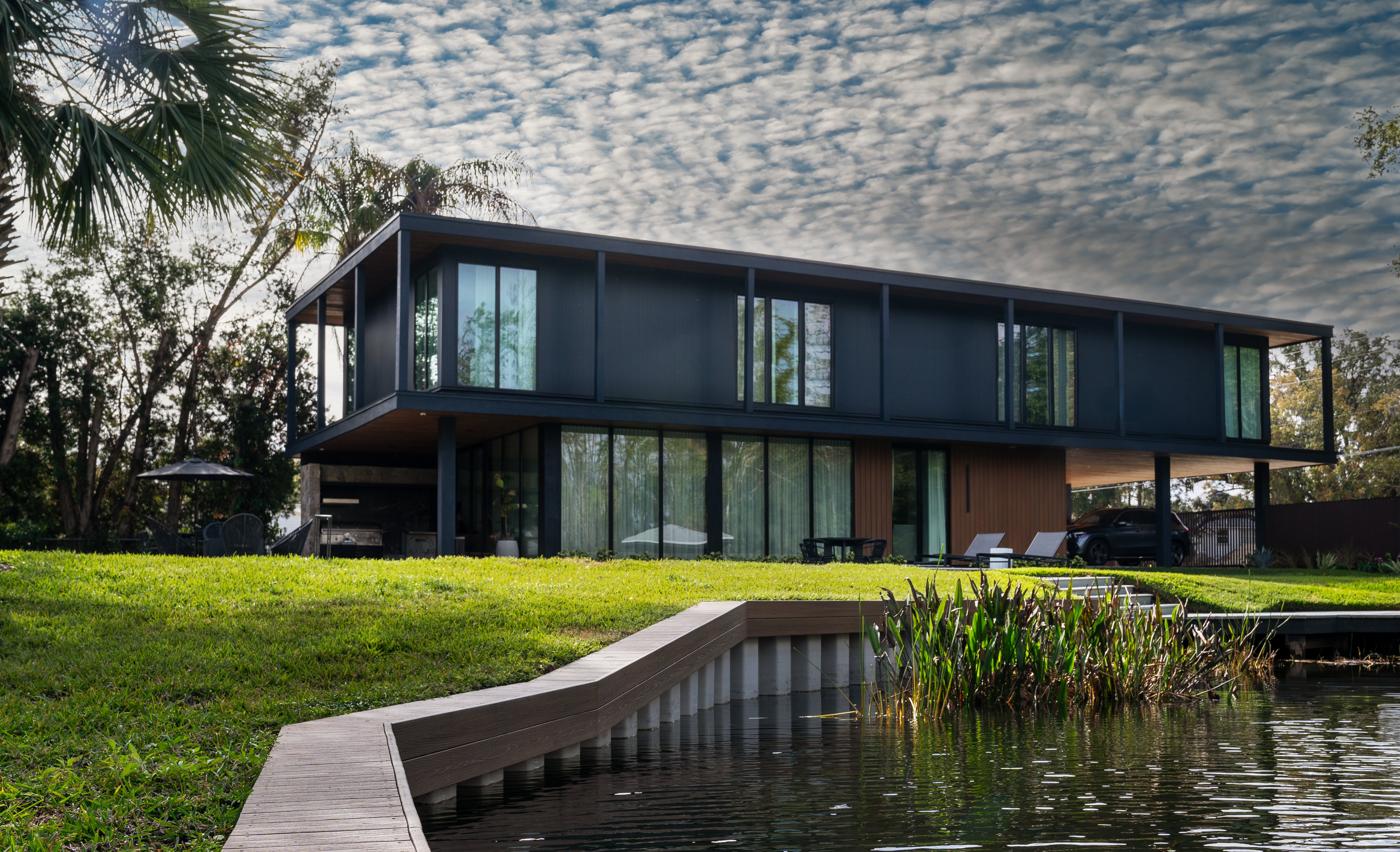 Windermere House by OSPA Architecture - Architizer