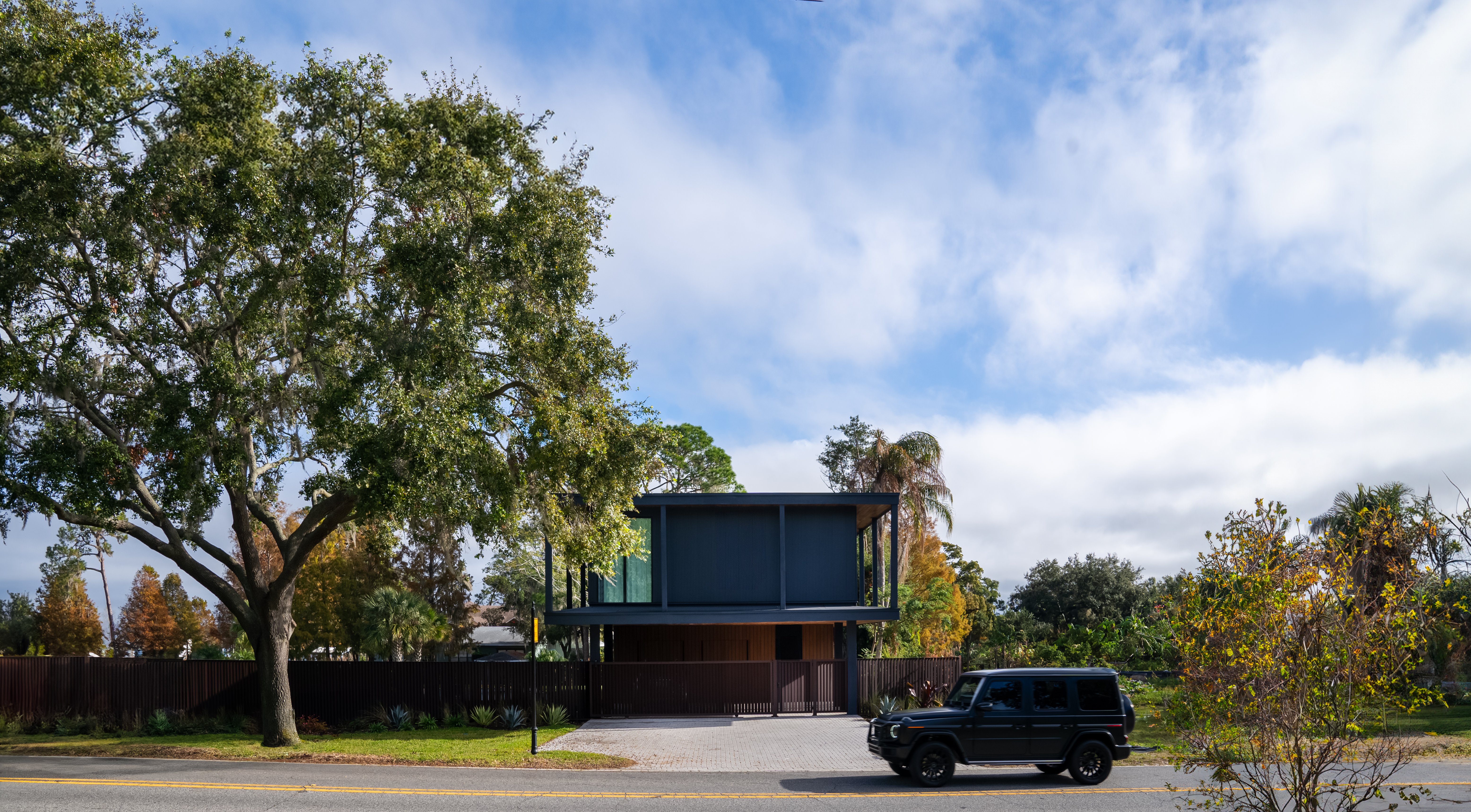 Windermere House by OSPA Architecture - Architizer