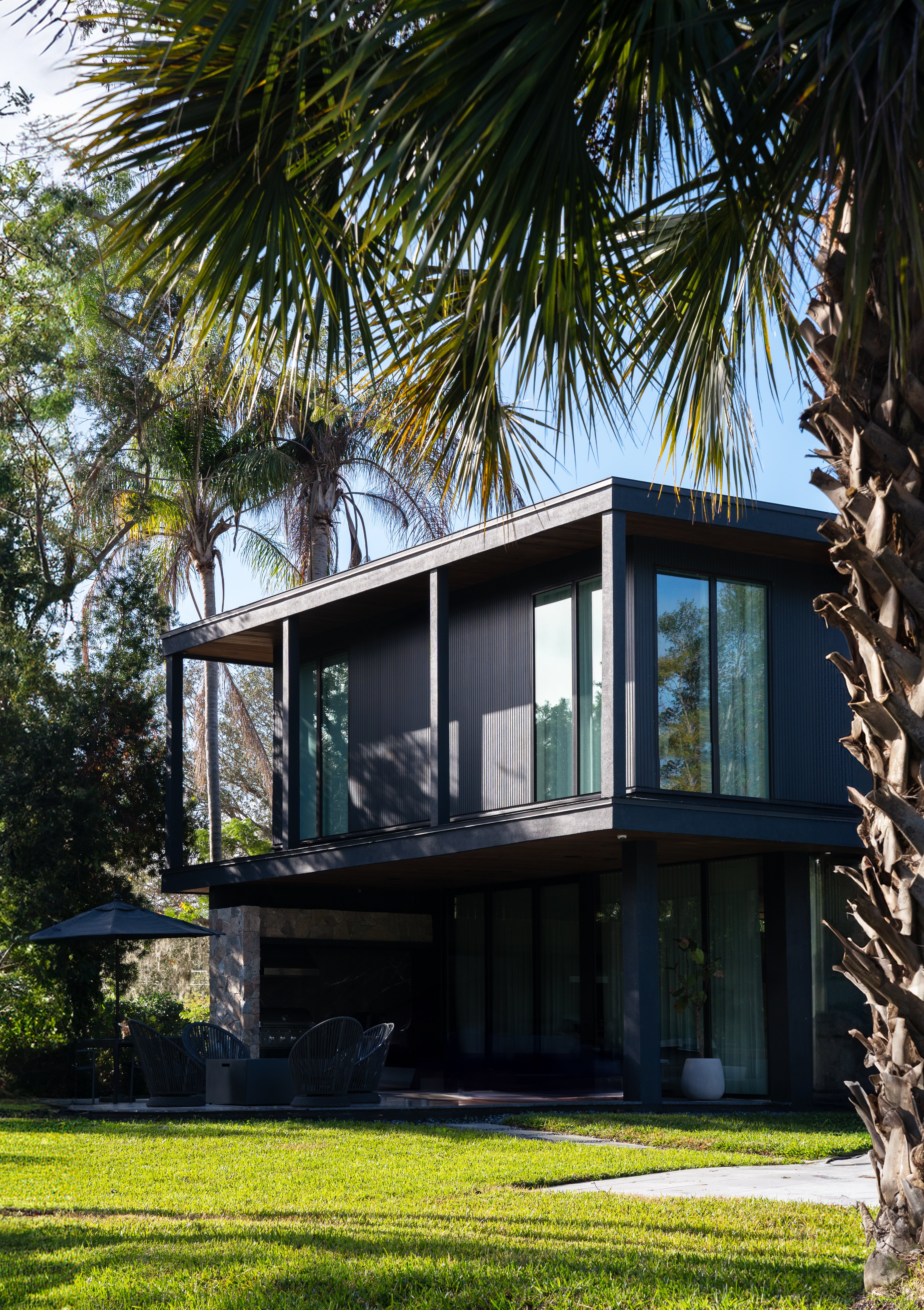 Windermere House by OSPA Architecture - Architizer