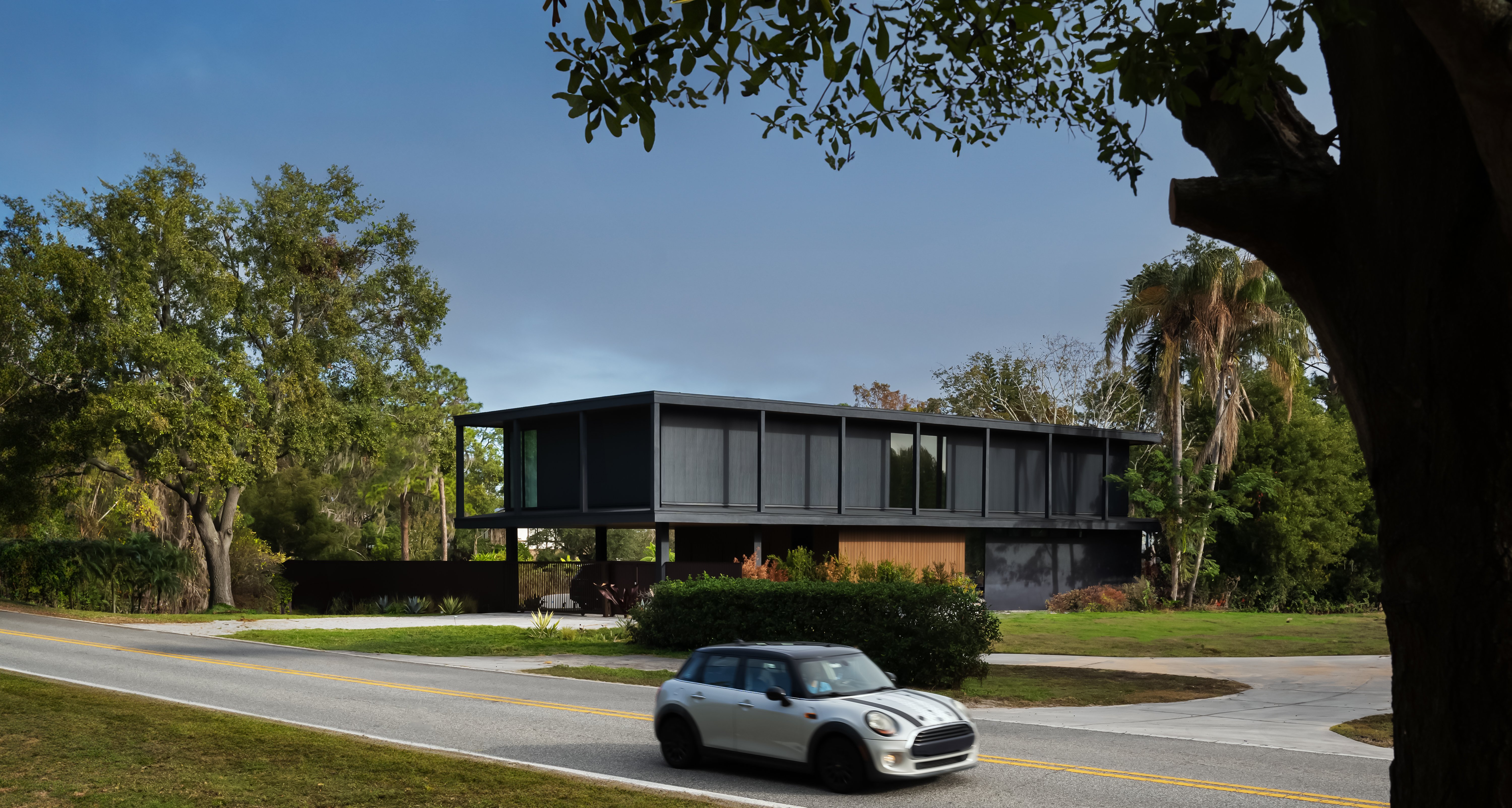 Windermere House by OSPA Architecture - Architizer