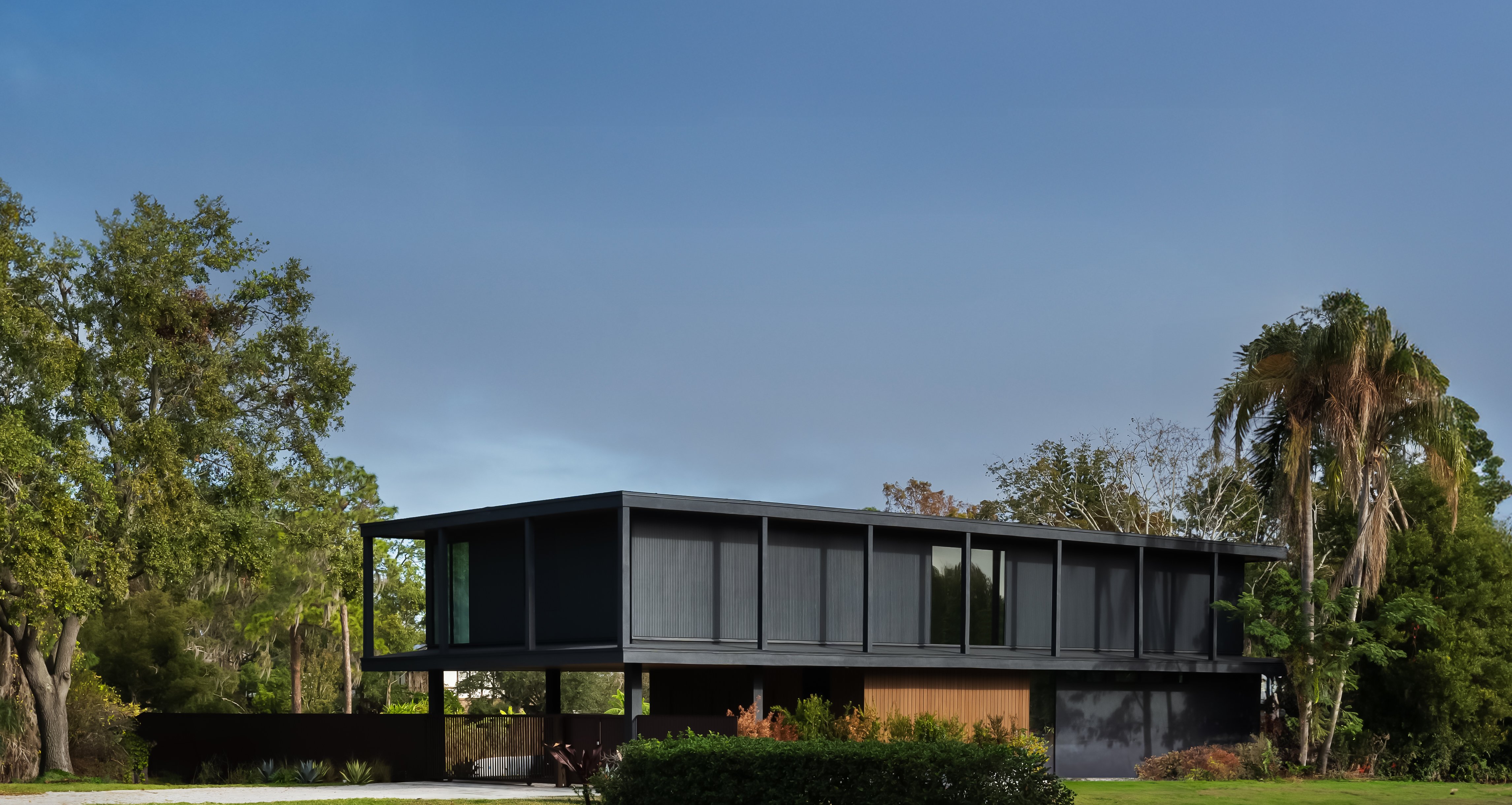 Windermere House by OSPA Architecture - Architizer