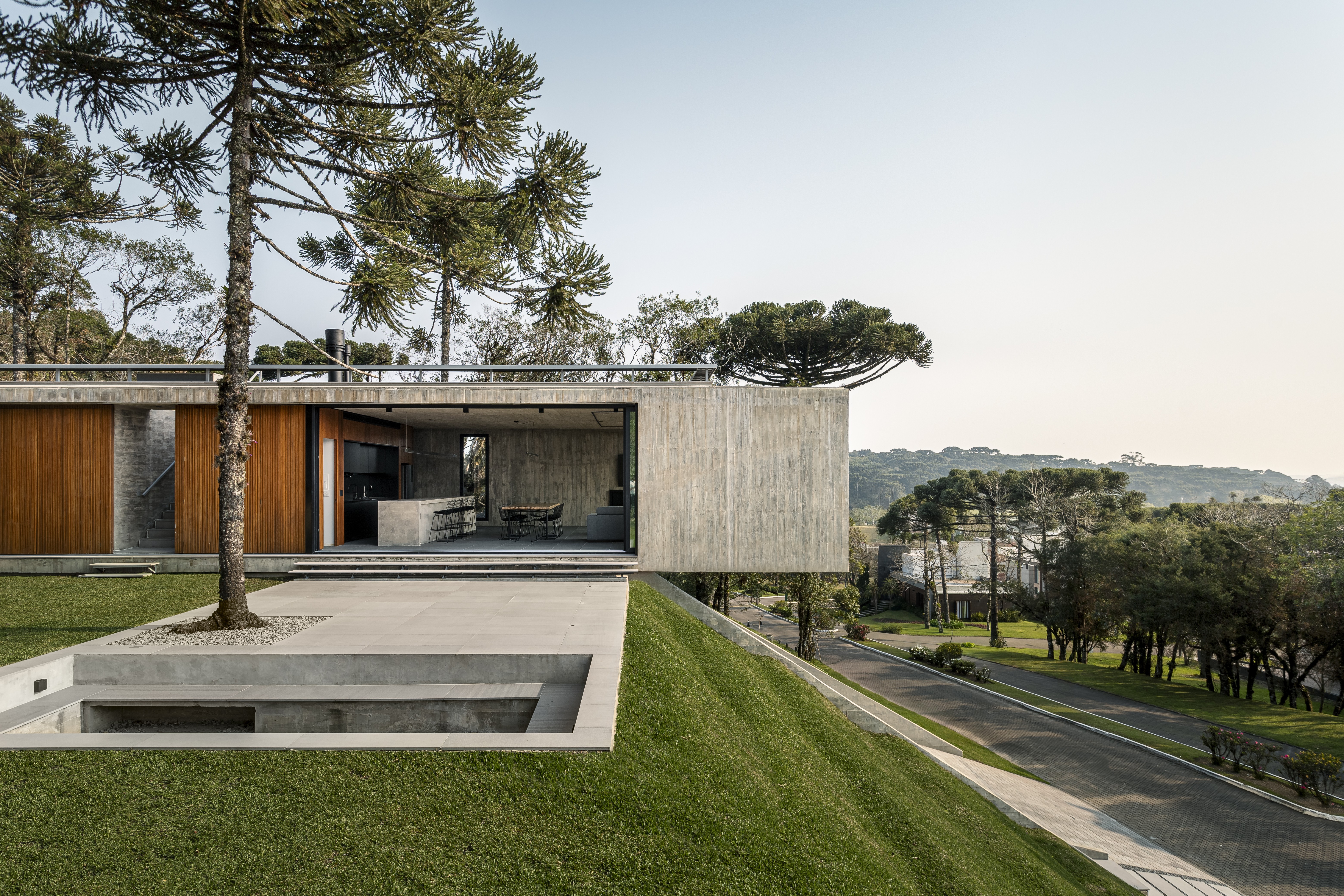 Altos House by OSPA Architecture - Architizer