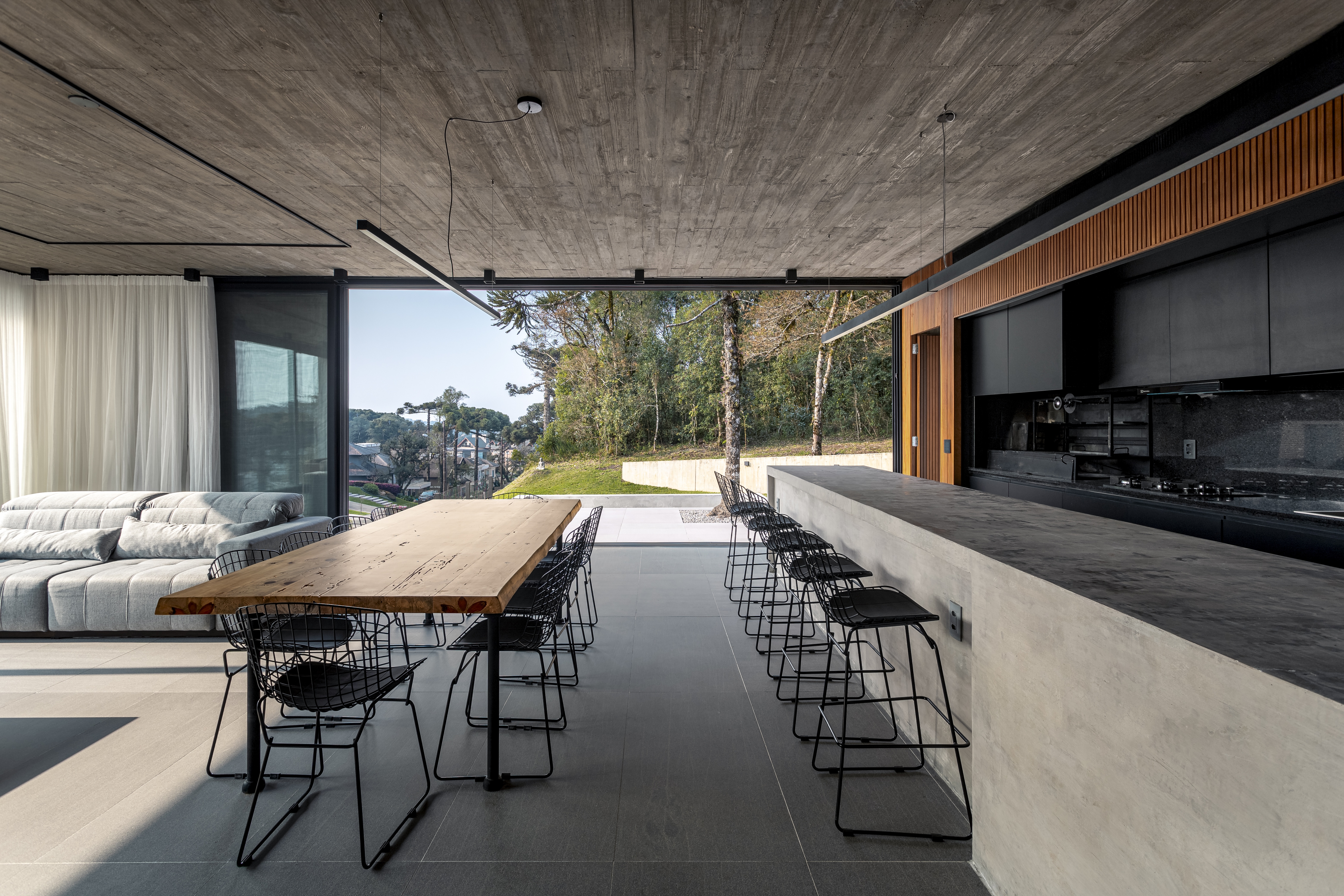 Altos House by OSPA Architecture - Architizer