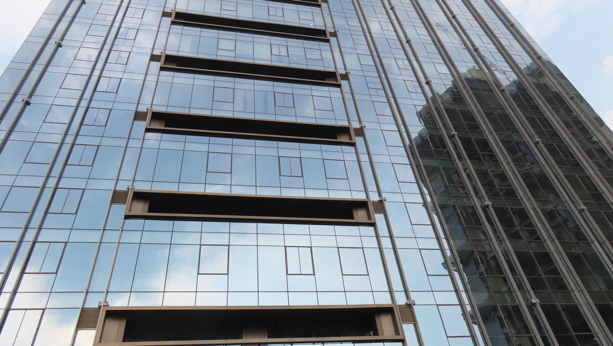 Altimus Commercial Tower -Mumbai by BES Consultants - Architizer