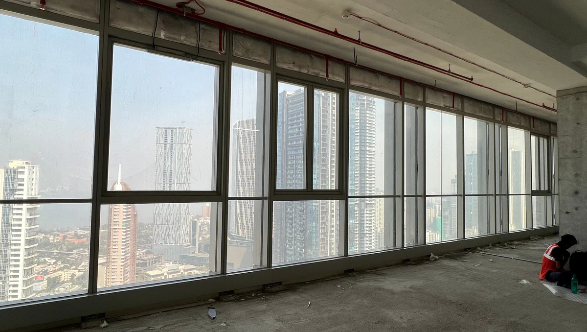 Altimus Commercial Tower -Mumbai by BES Consultants - Architizer