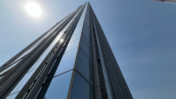 Altimus Commercial Tower -Mumbai by BES Consultants - Architizer