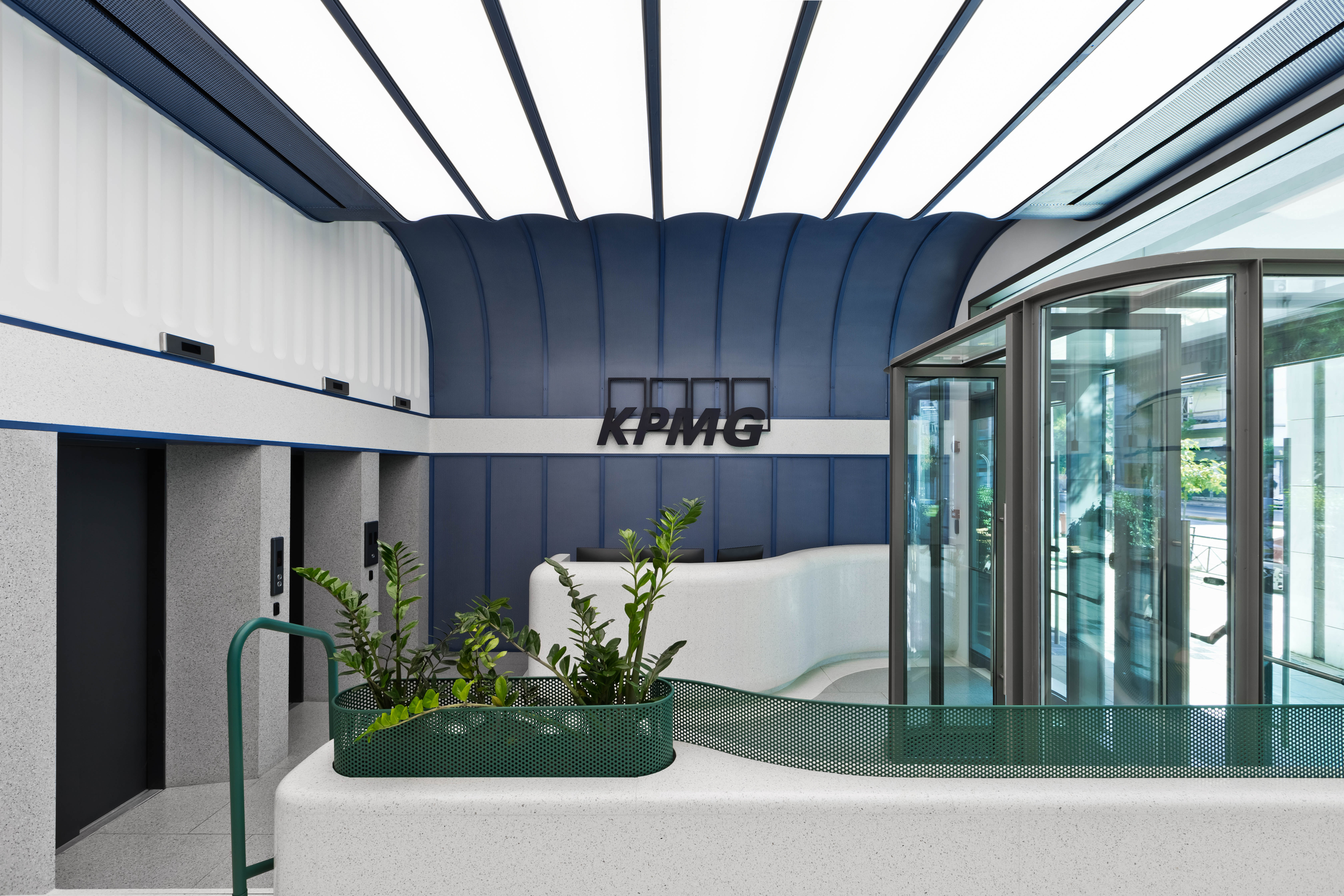 KPMG Offices by Urban Soul Project - Architizer