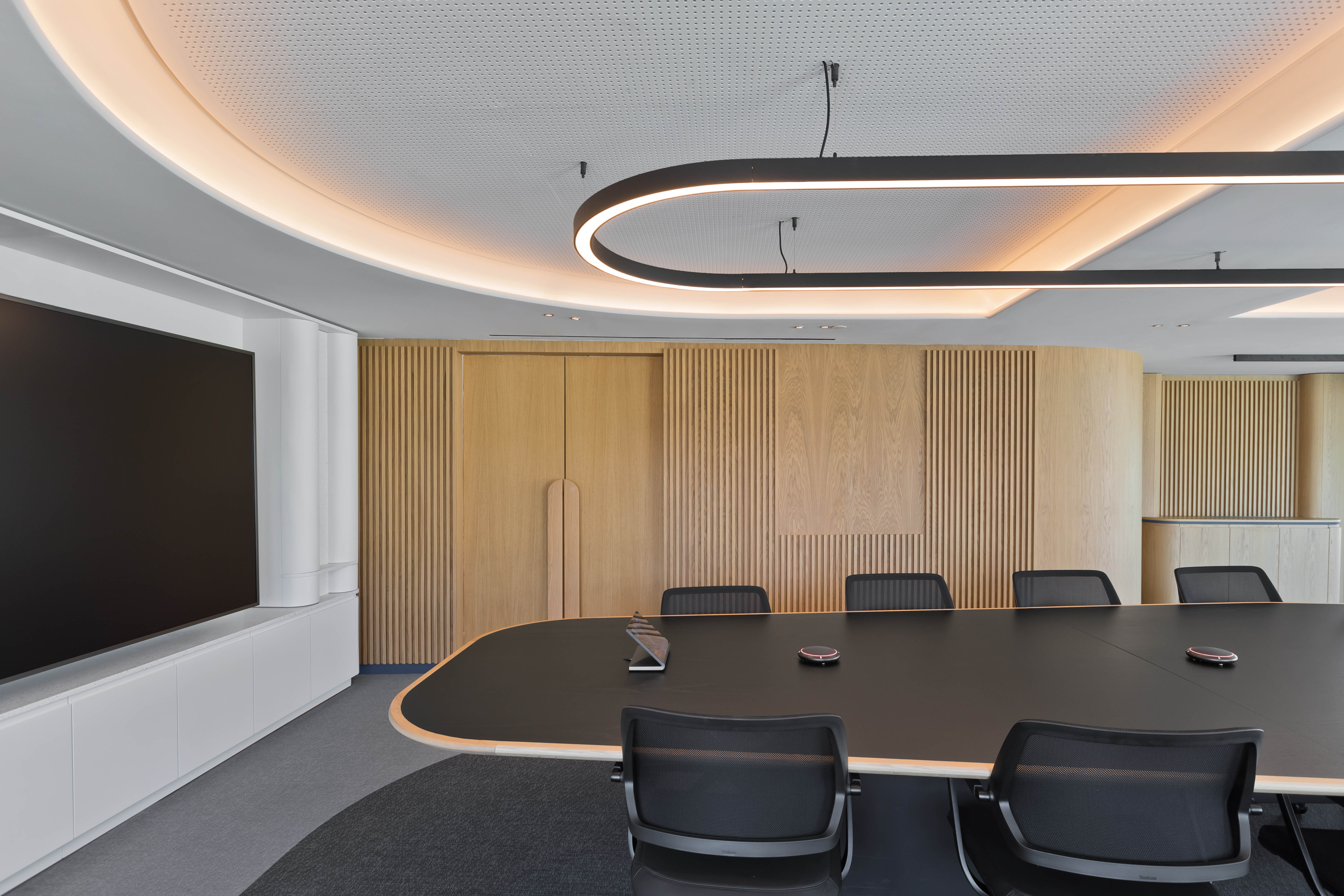 KPMG Offices by Urban Soul Project - Architizer