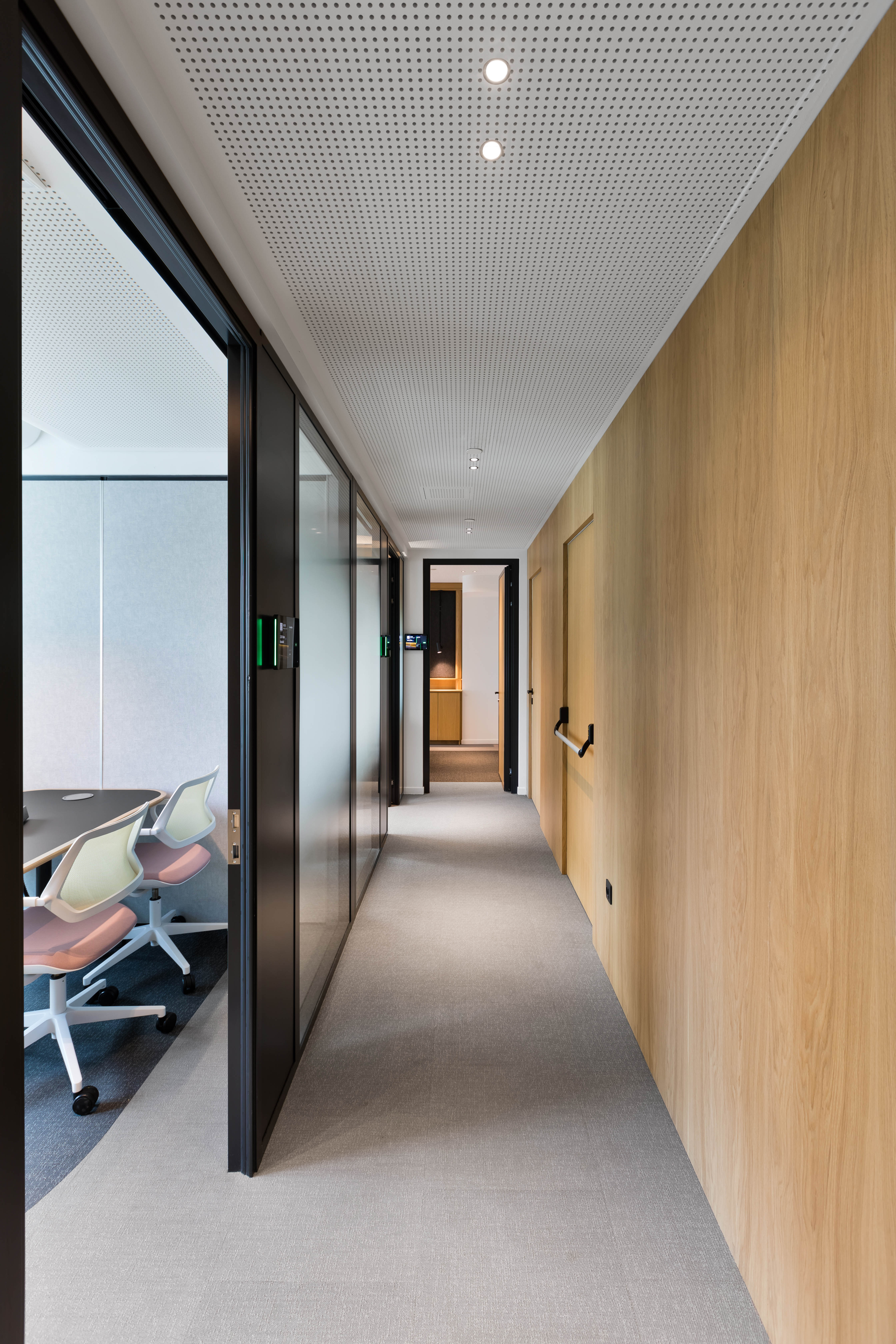 KPMG Offices by Urban Soul Project - Architizer