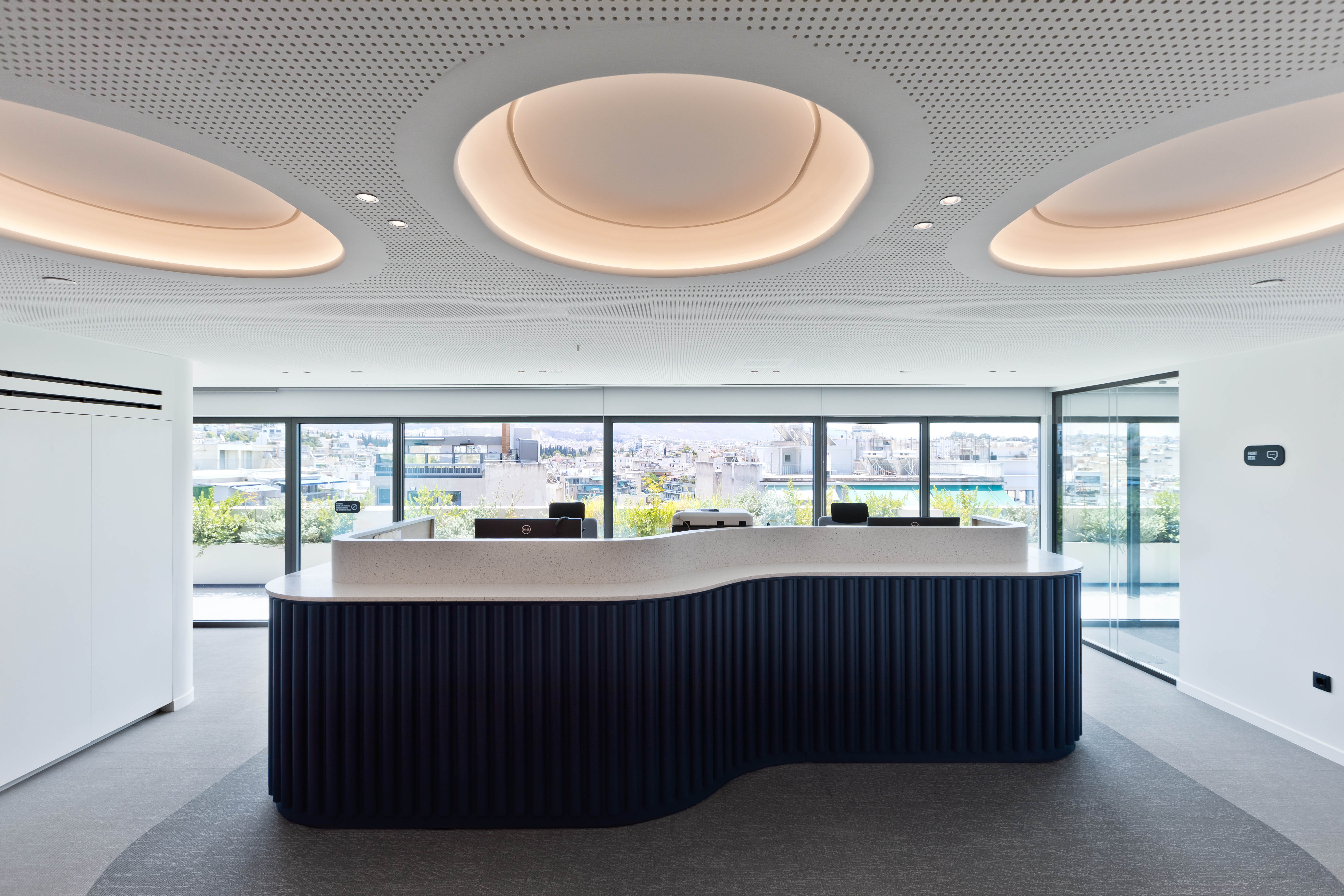 KPMG Offices by Urban Soul Project - Architizer