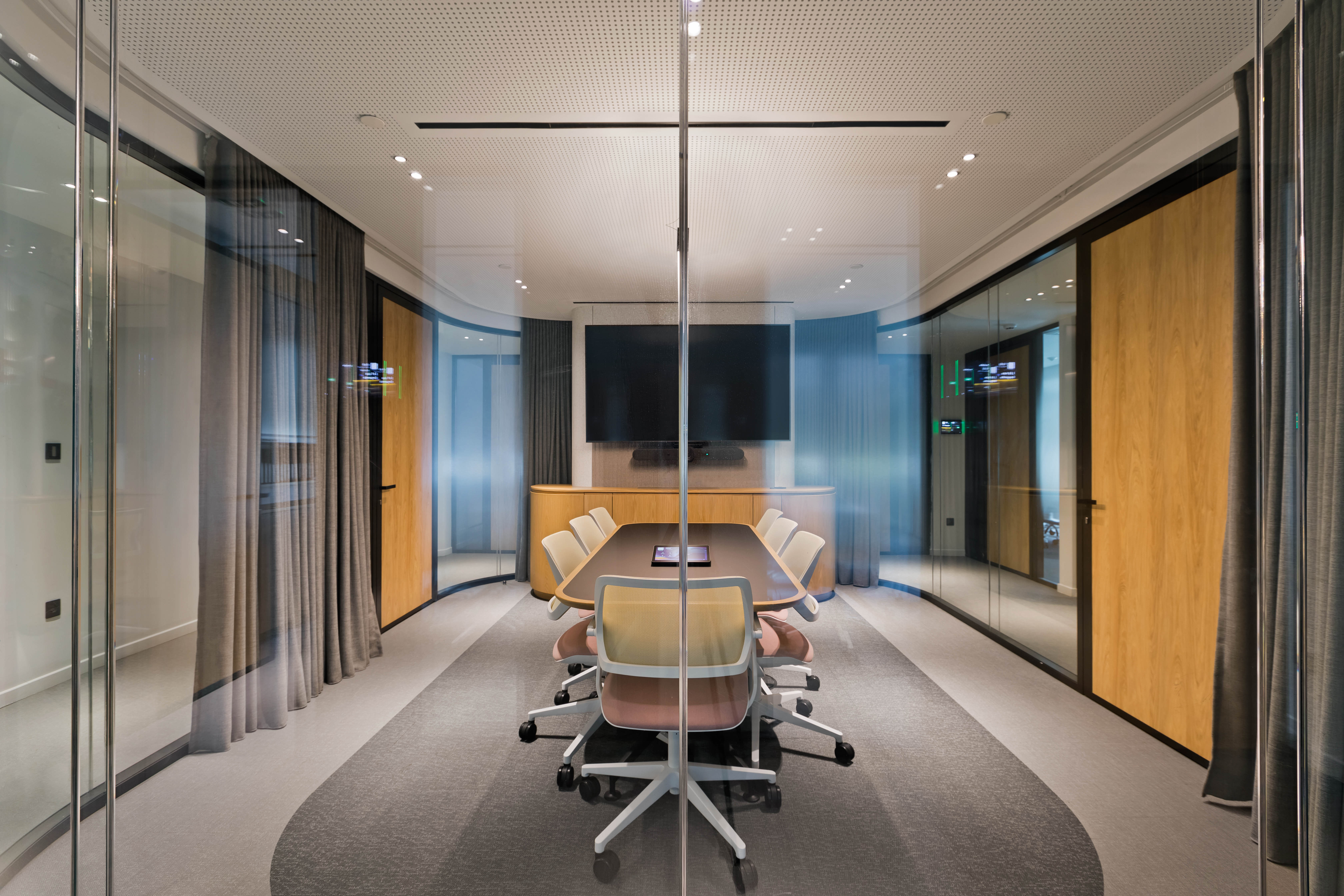 KPMG Offices by Urban Soul Project - Architizer