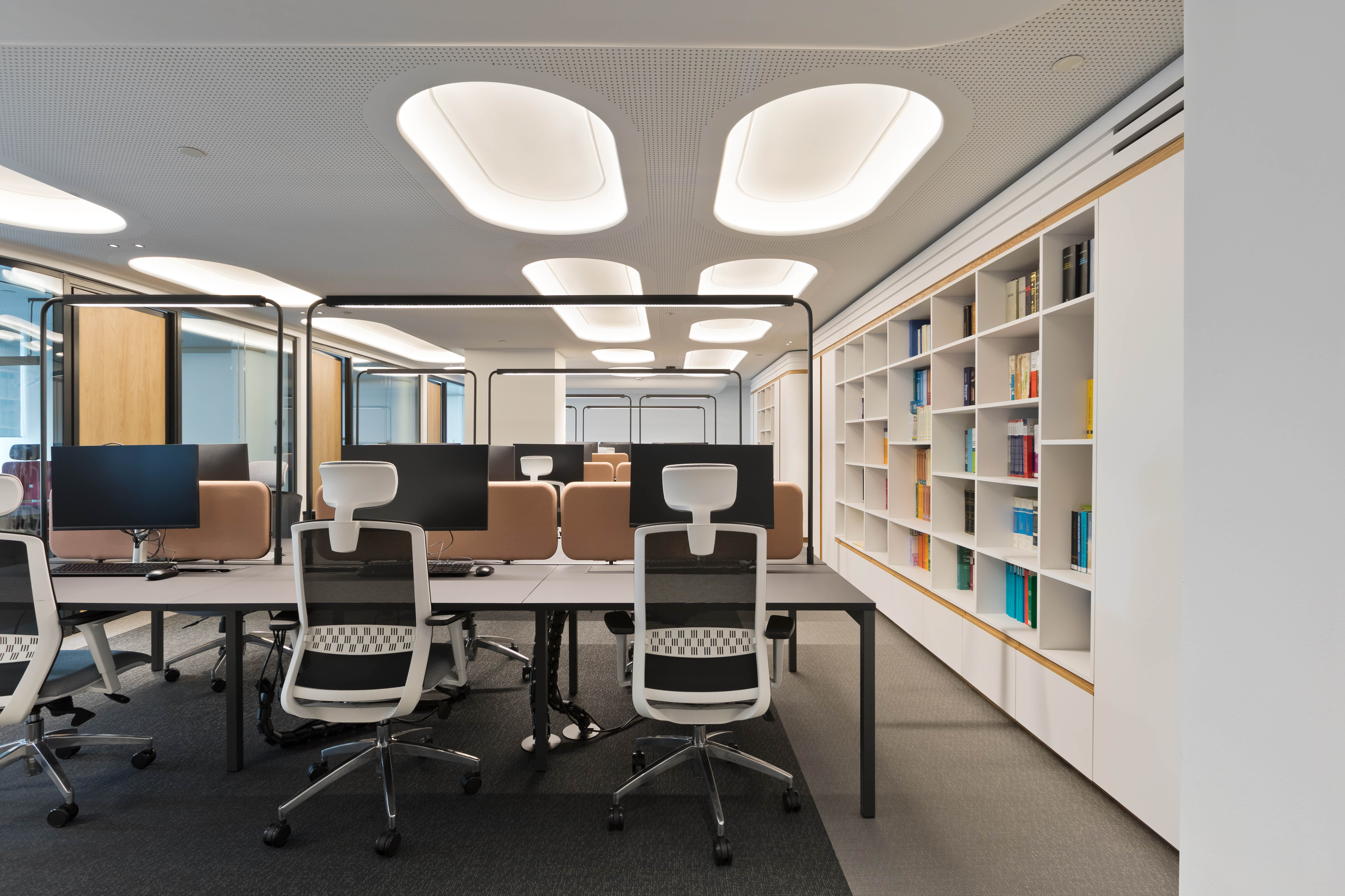 KPMG Offices by Urban Soul Project - Architizer