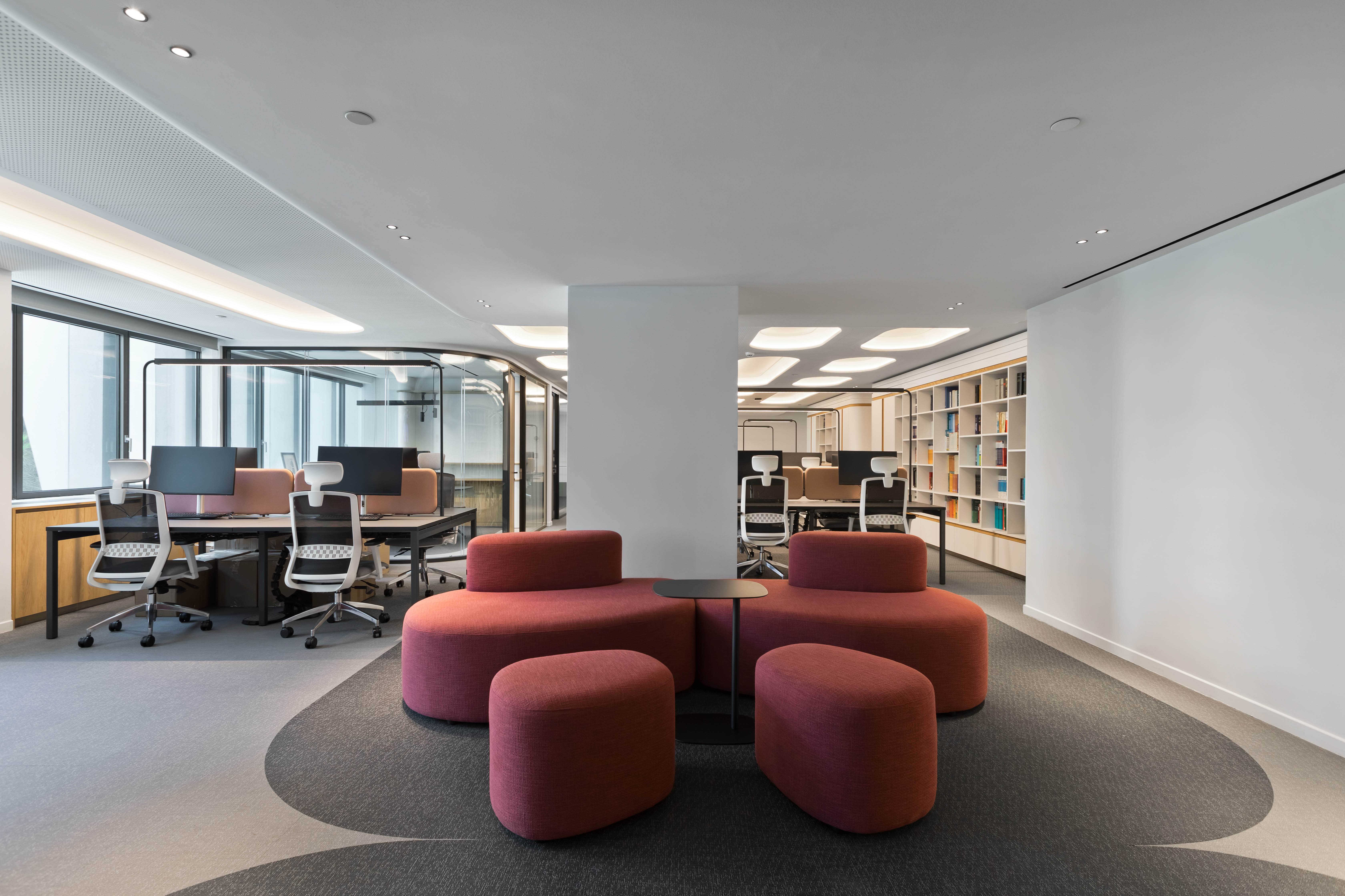 KPMG Offices by Urban Soul Project - Architizer