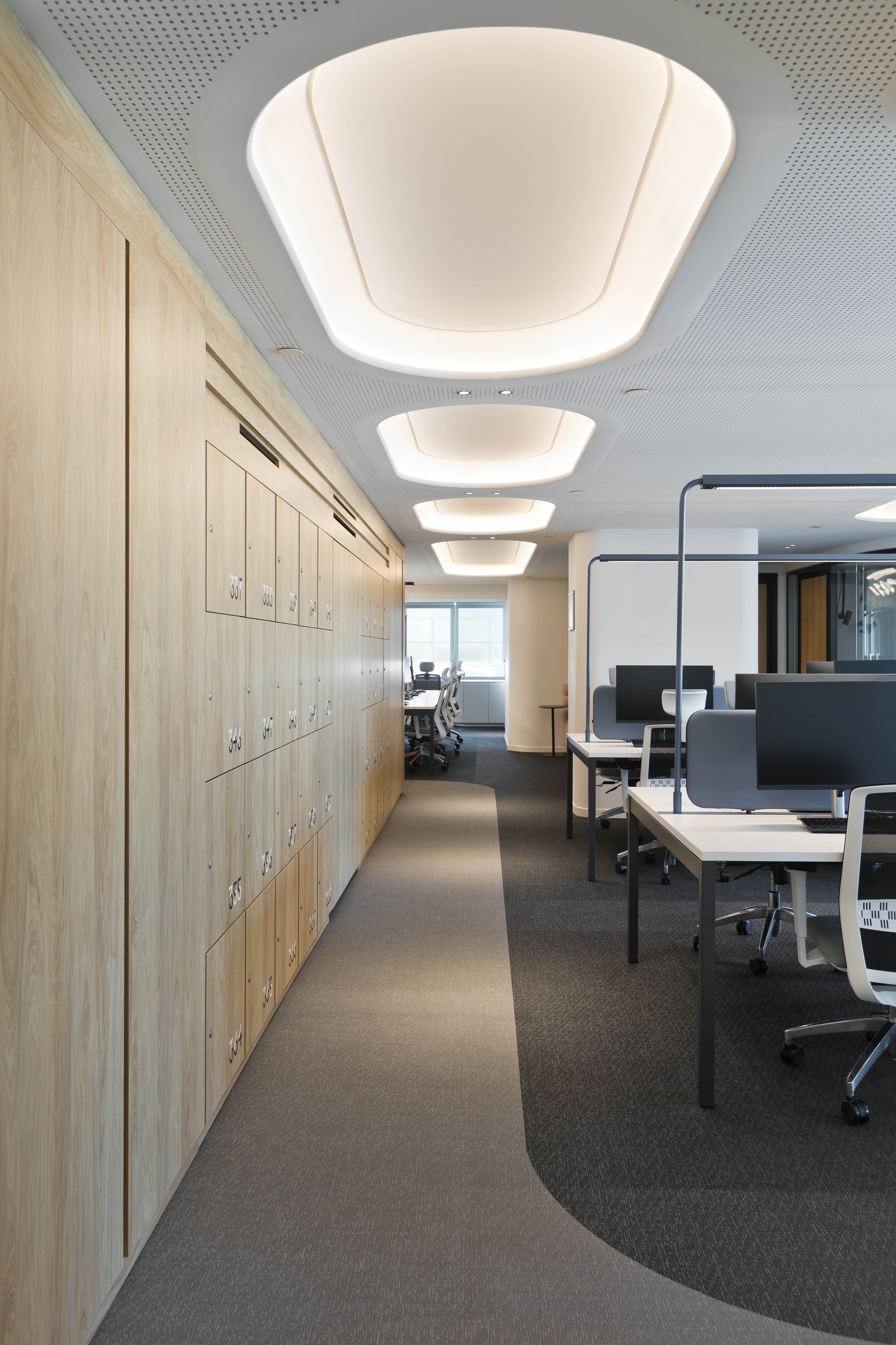 KPMG Offices by Urban Soul Project - Architizer