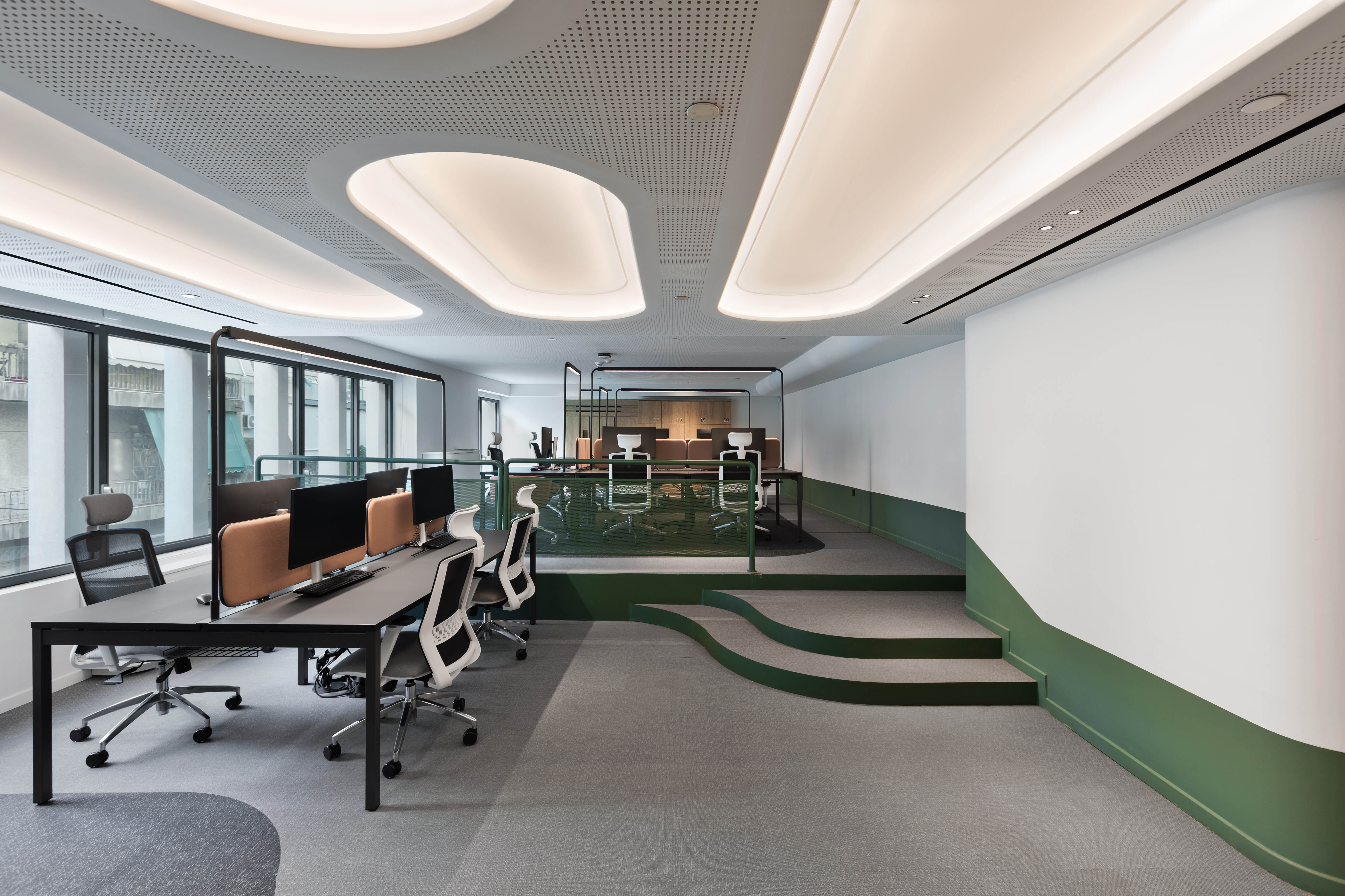 KPMG Offices by Urban Soul Project - Architizer