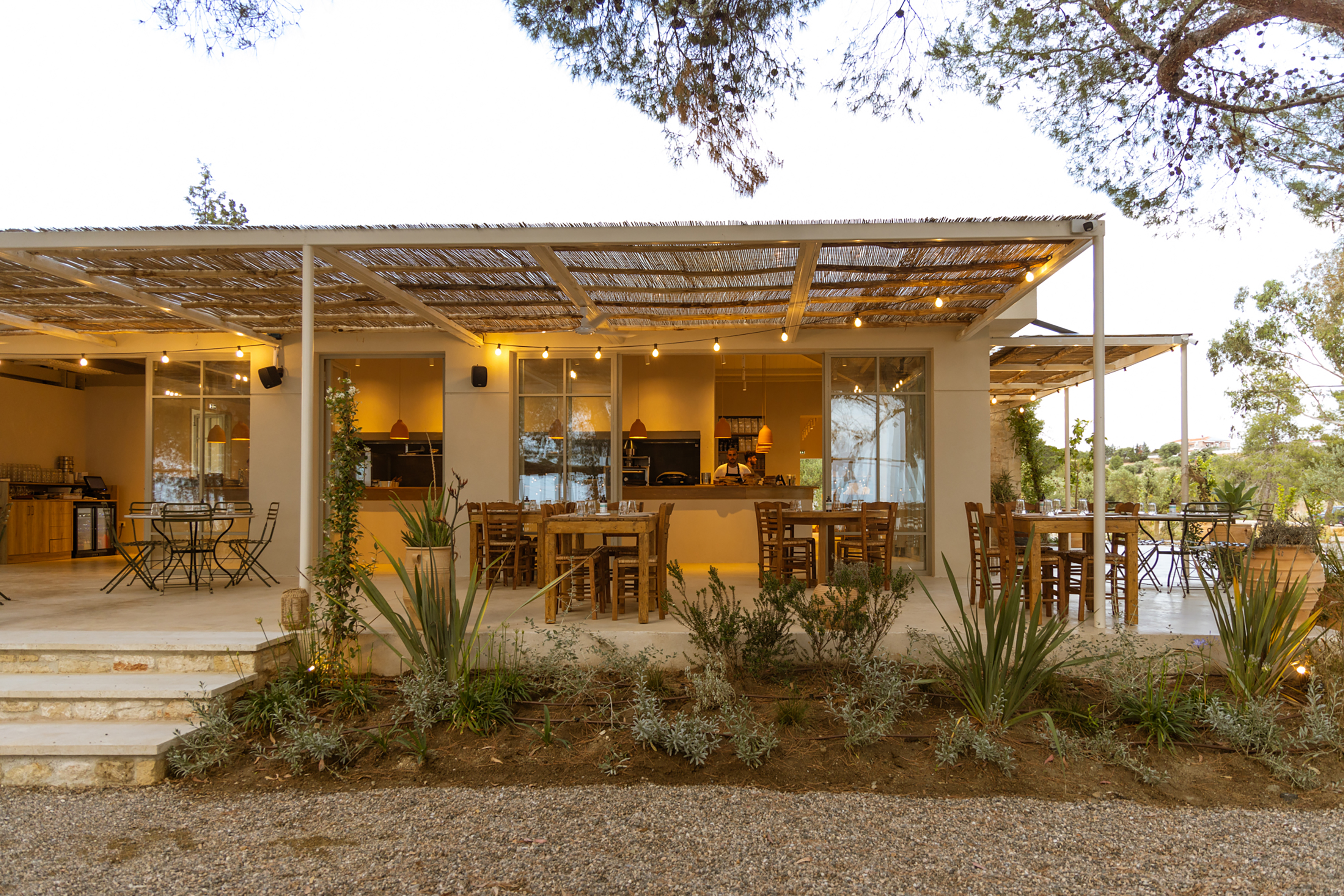 ERGON Beach House by Urban Soul Project - Architizer