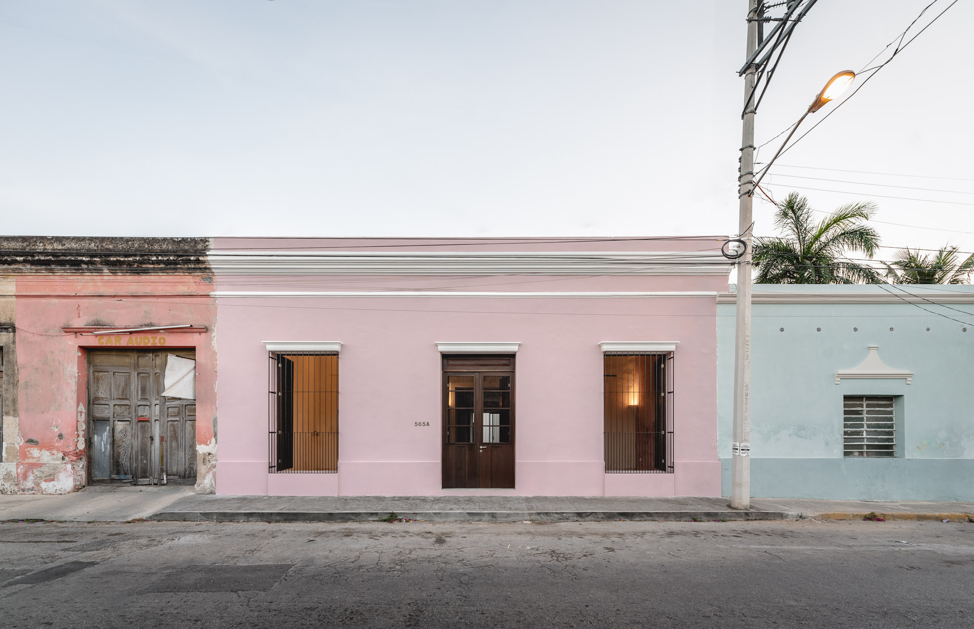 ARQUITECTURA ELEMENTAL MX - Architizer