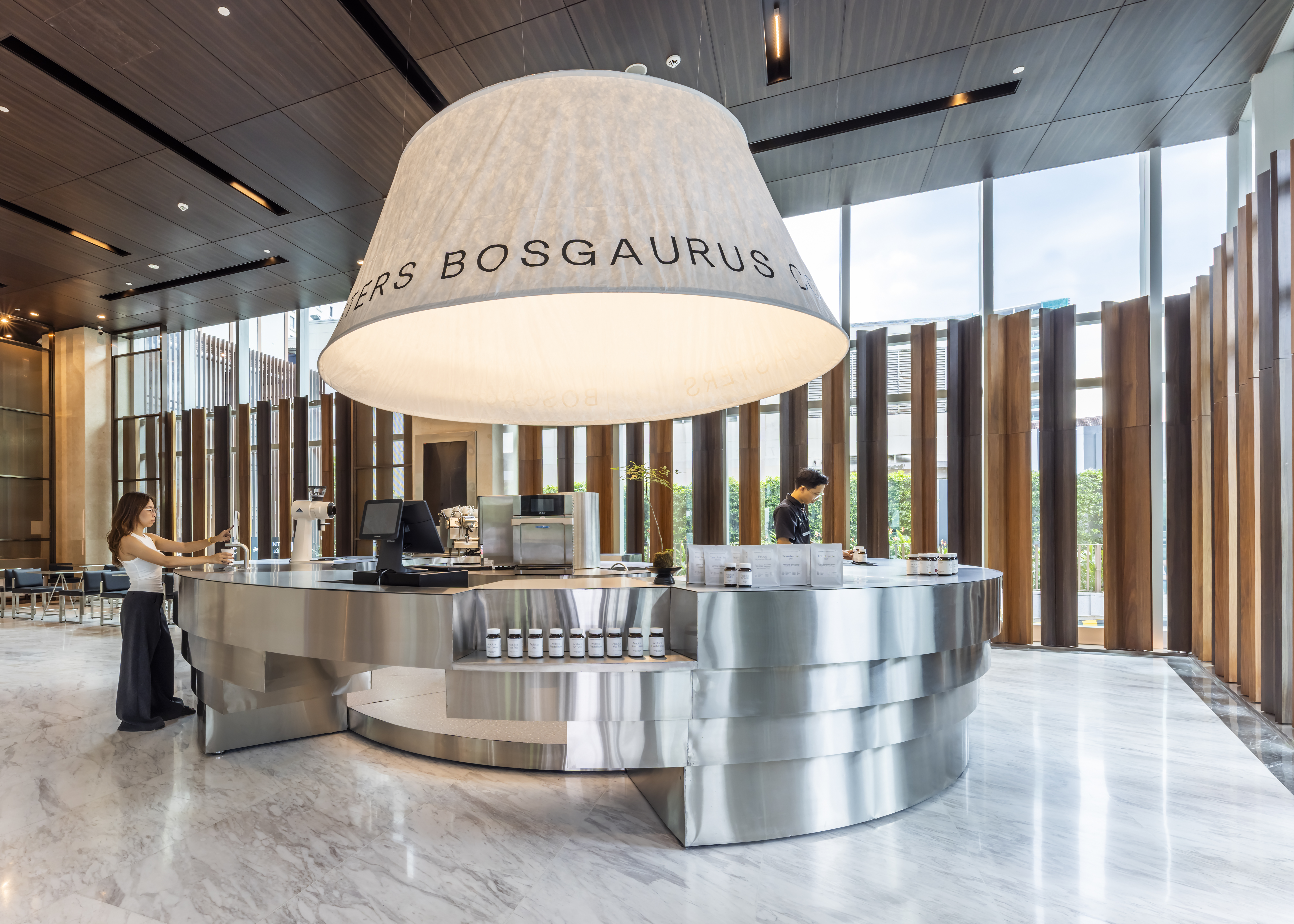 Bosgaurus Nexus by NU Architecture & Design - Architizer