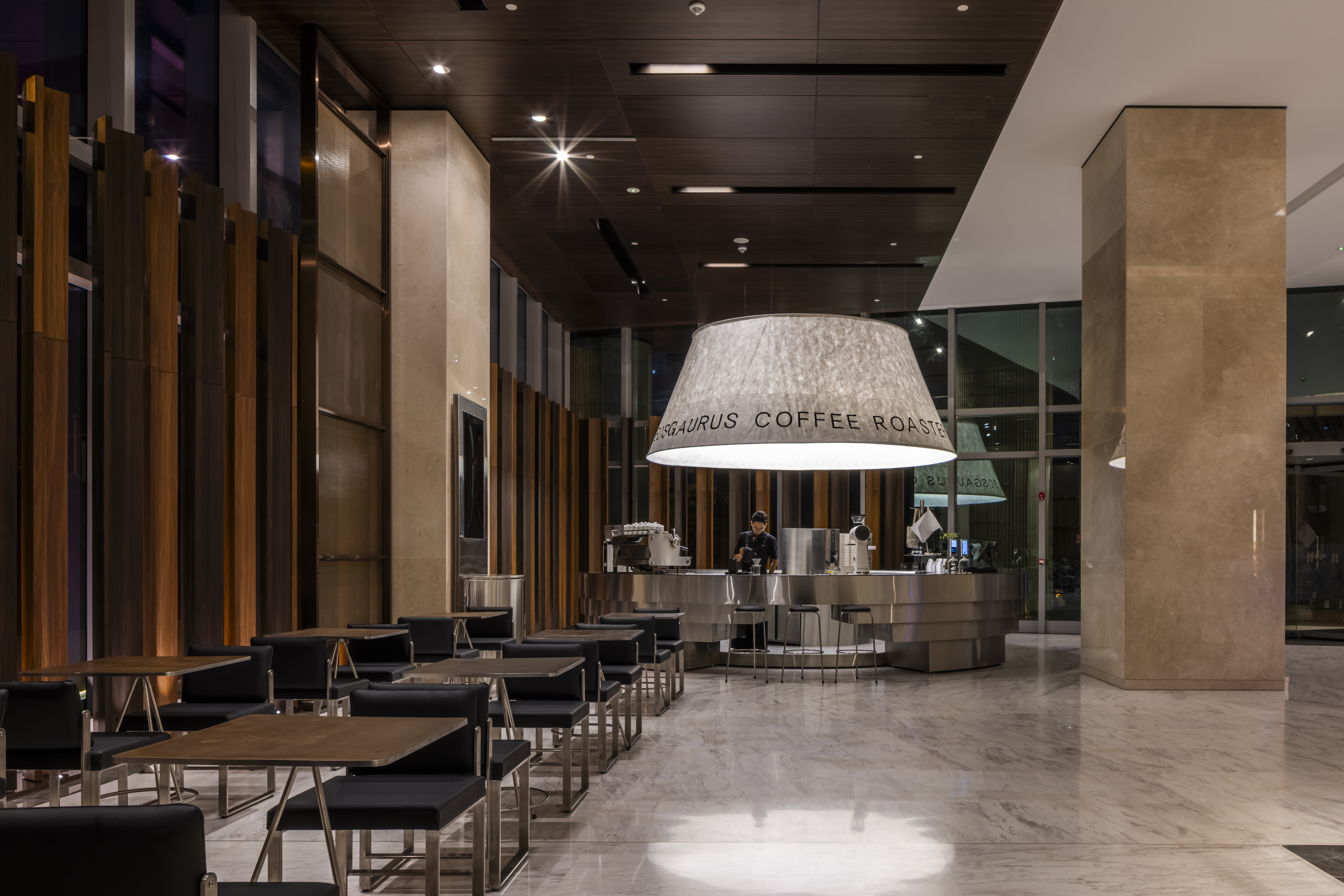 Bosgaurus Nexus by NU Architecture & Design - Architizer