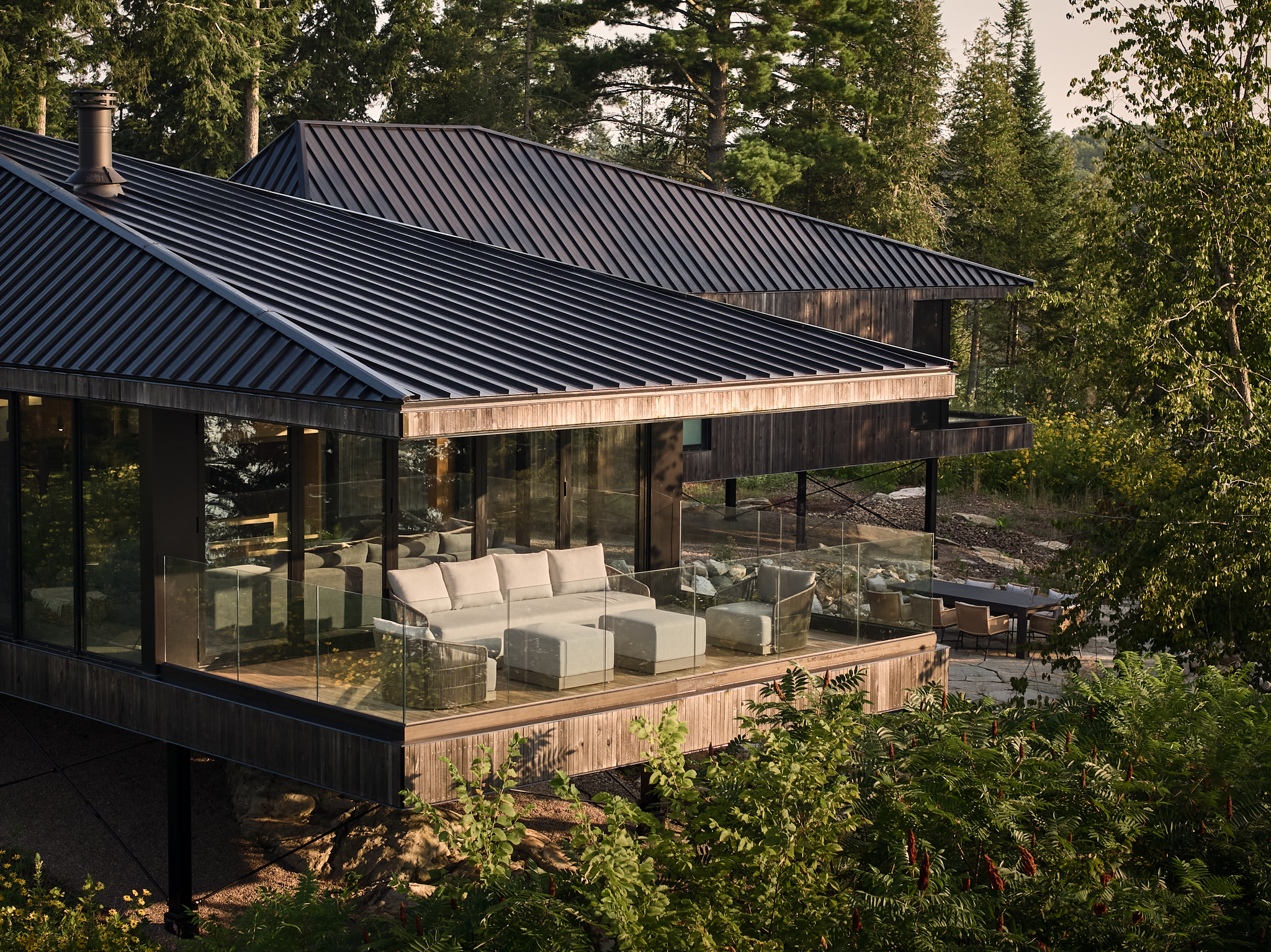 Armstrong Cottage by Peter Braithwaite Studio - Architizer