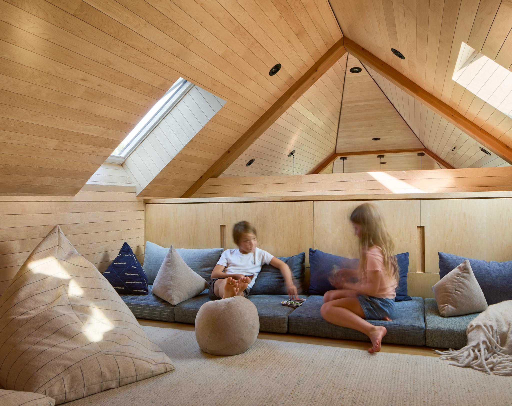 Idea 4155657: Armstrong Cottage by Peter Braithwaite Studio in ...
