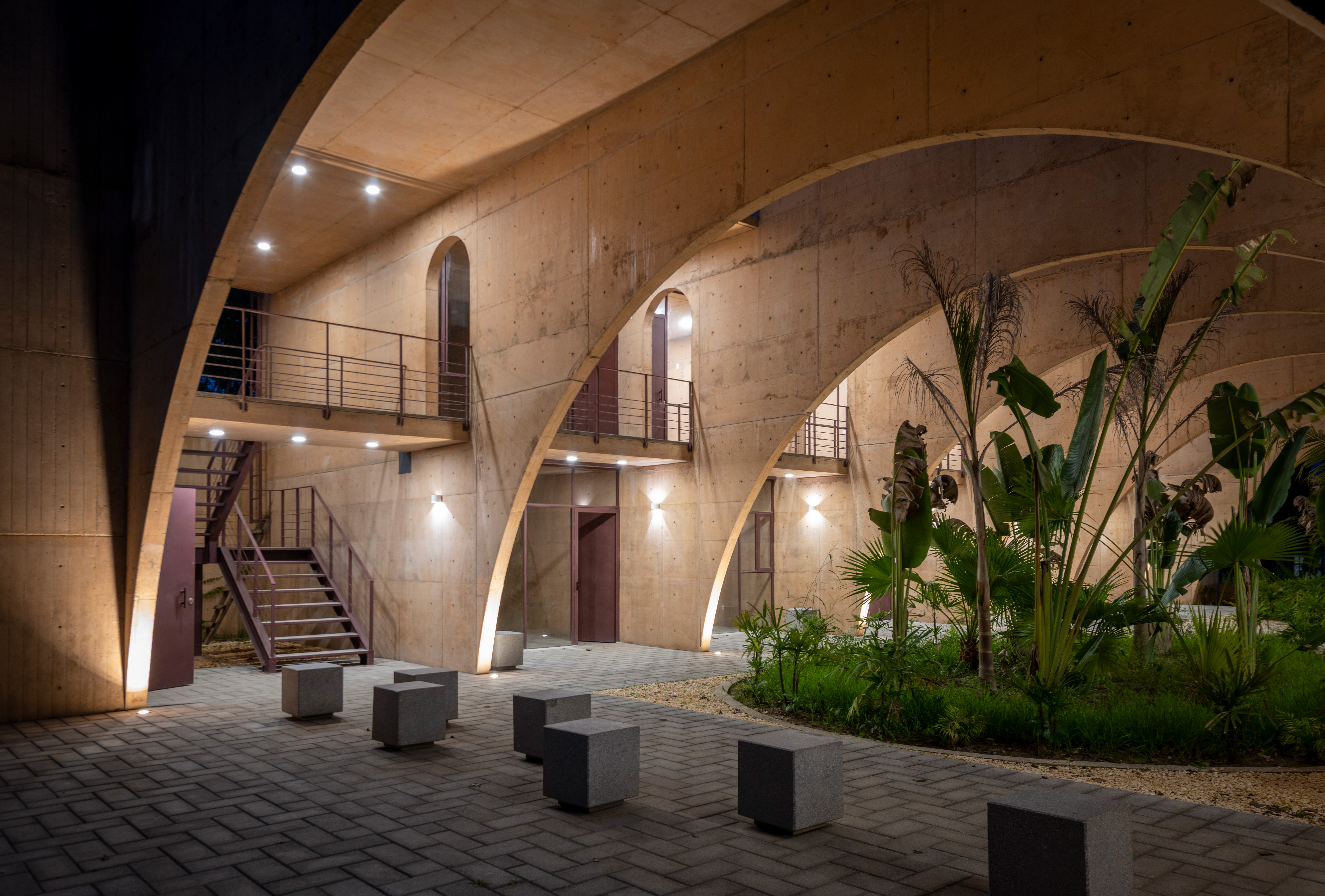 Complex El Campestre Recreational Park & Community Development Center ...