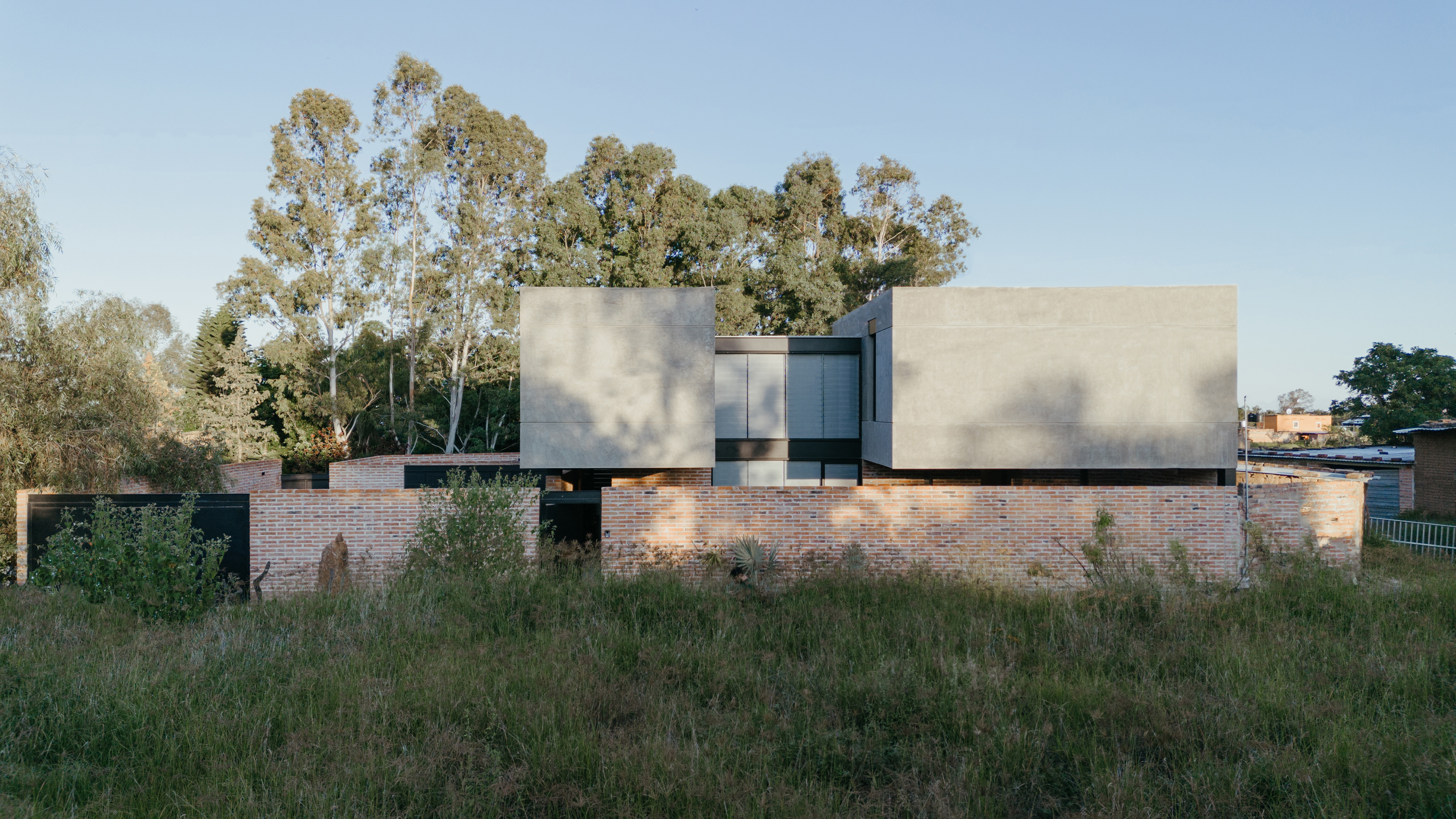 Idea 4155895: Casa YH02 by Blending Dots Arquitectos + Rogelio Castillo ...