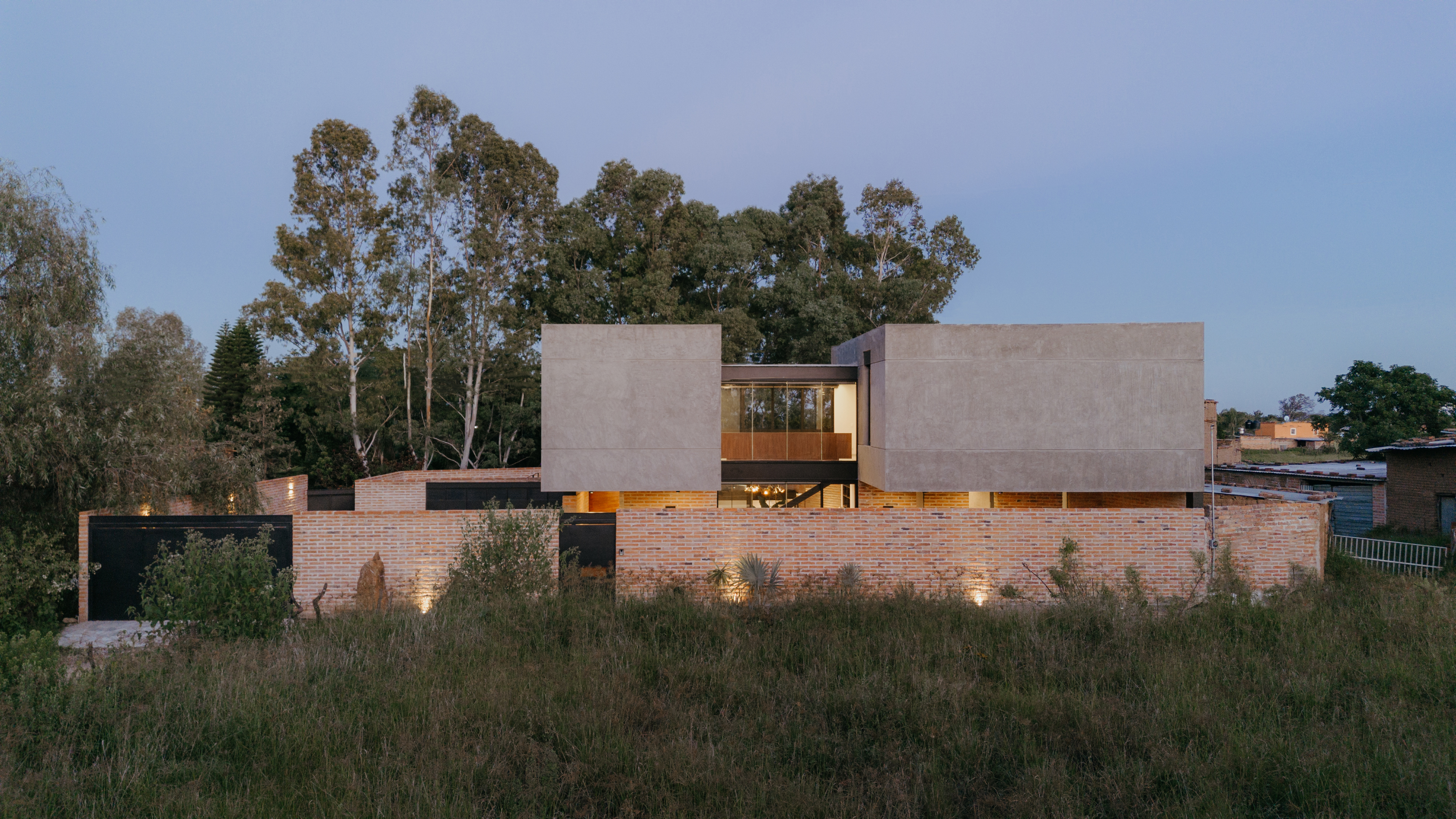 Idea 4155896: Casa YH02 by Blending Dots Arquitectos + Rogelio Castillo ...