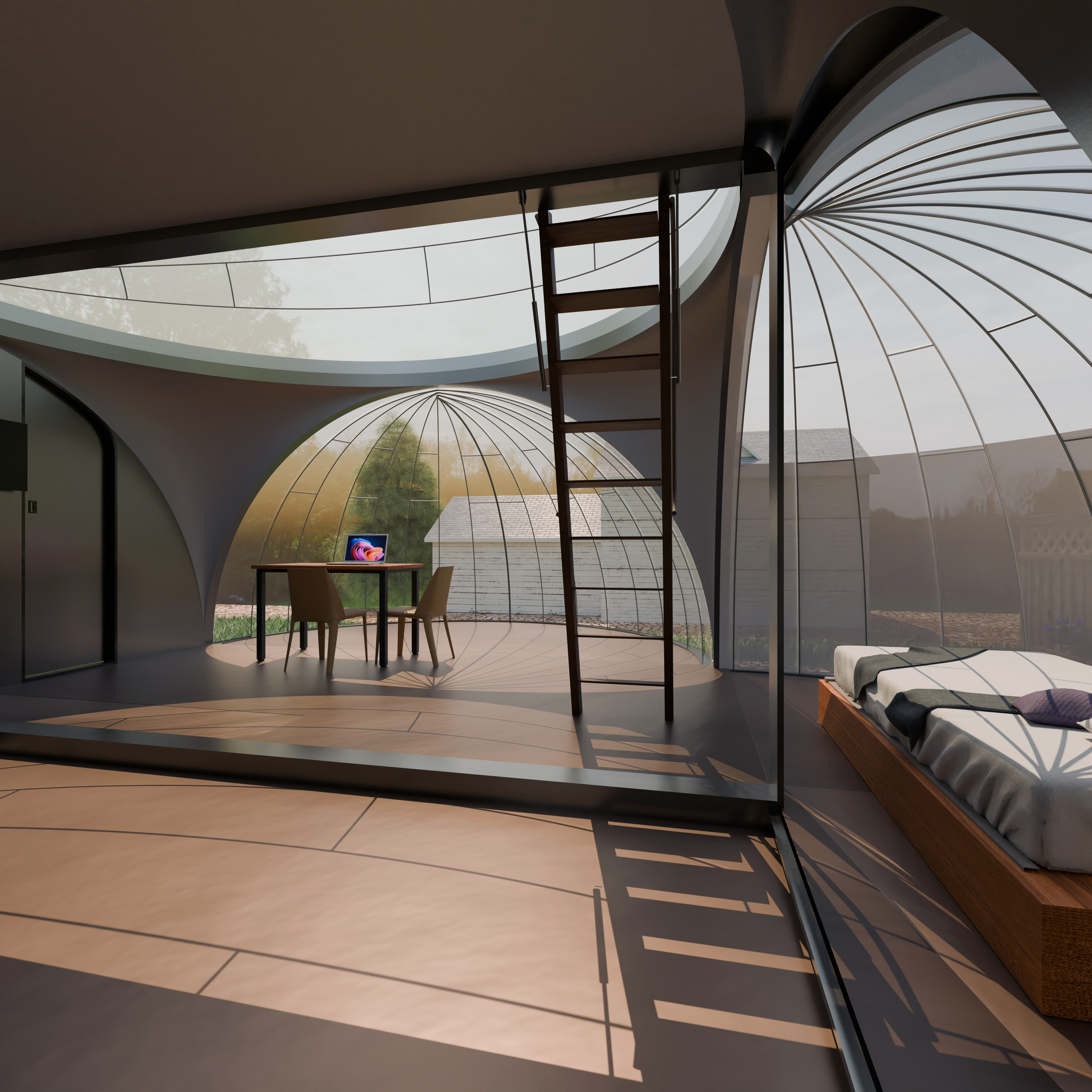 : "Soap": A Flexible and Expandable ADU Concept by Caopu Design LLC ...