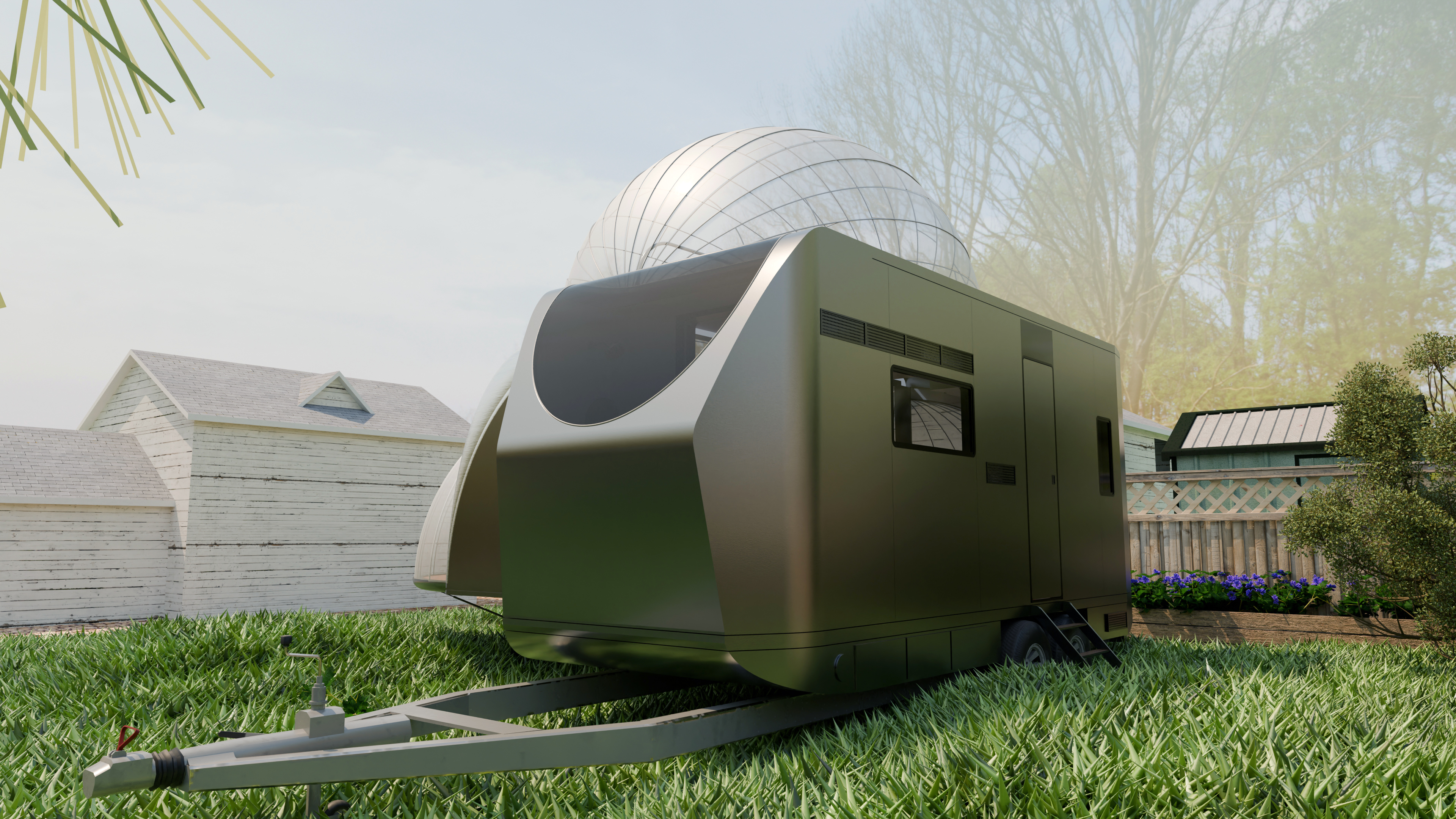 : "Soap": A Flexible and Expandable ADU Concept by Caopu Design LLC ...