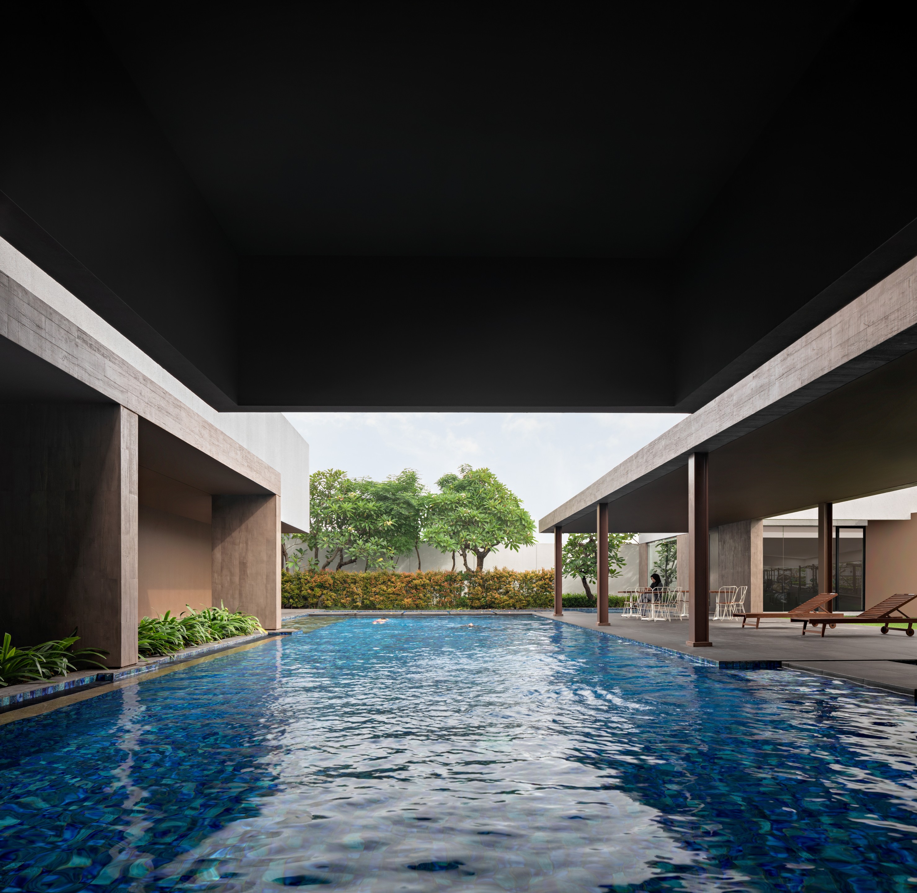 CCC House Sidoarjo by GeTs Architects - Architizer