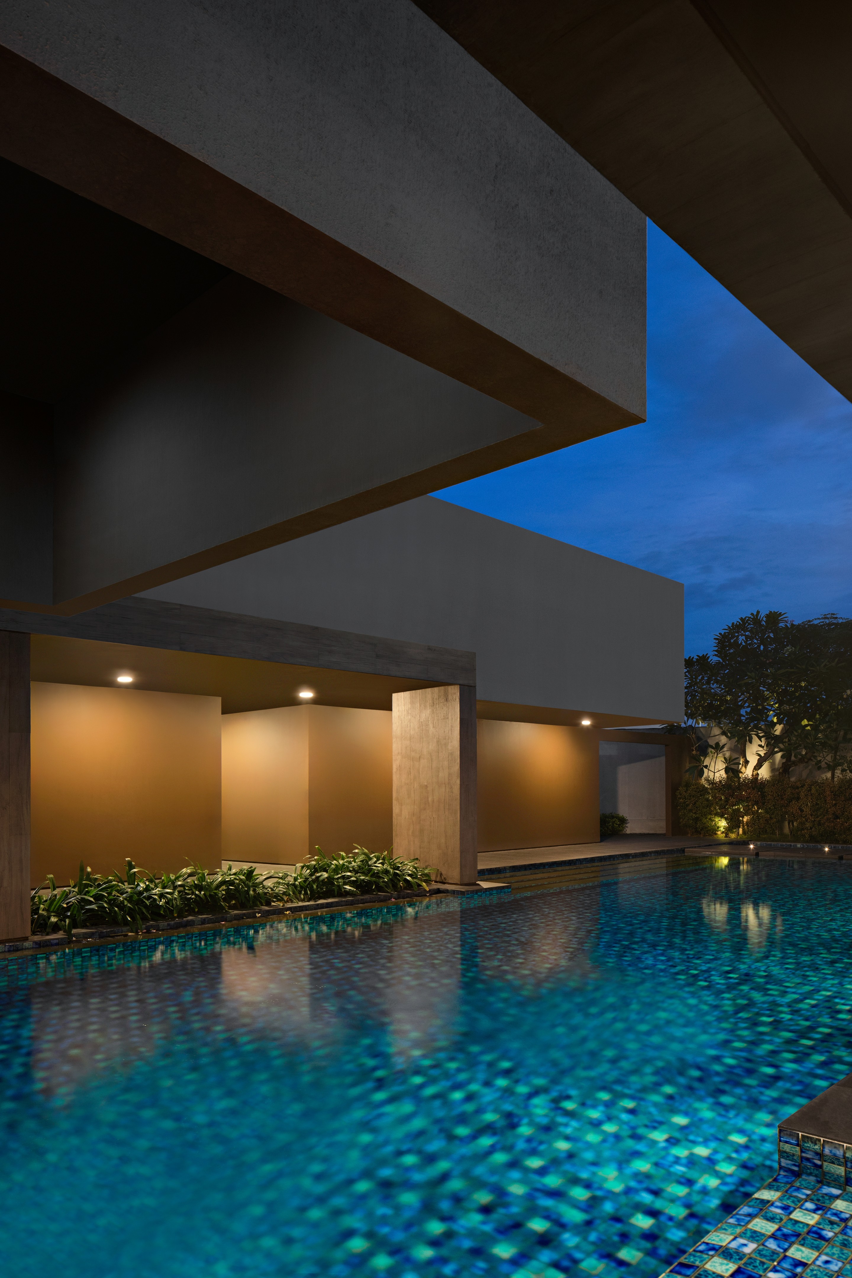 CCC House Sidoarjo by GeTs Architects - Architizer